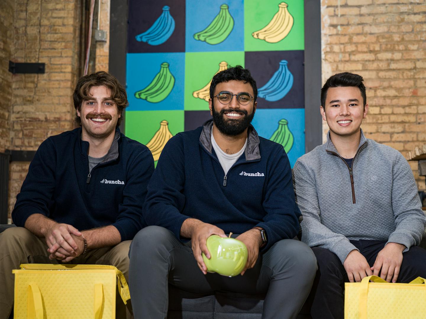 Minneapolis-based Buncha aims to lower grocery delivery fees