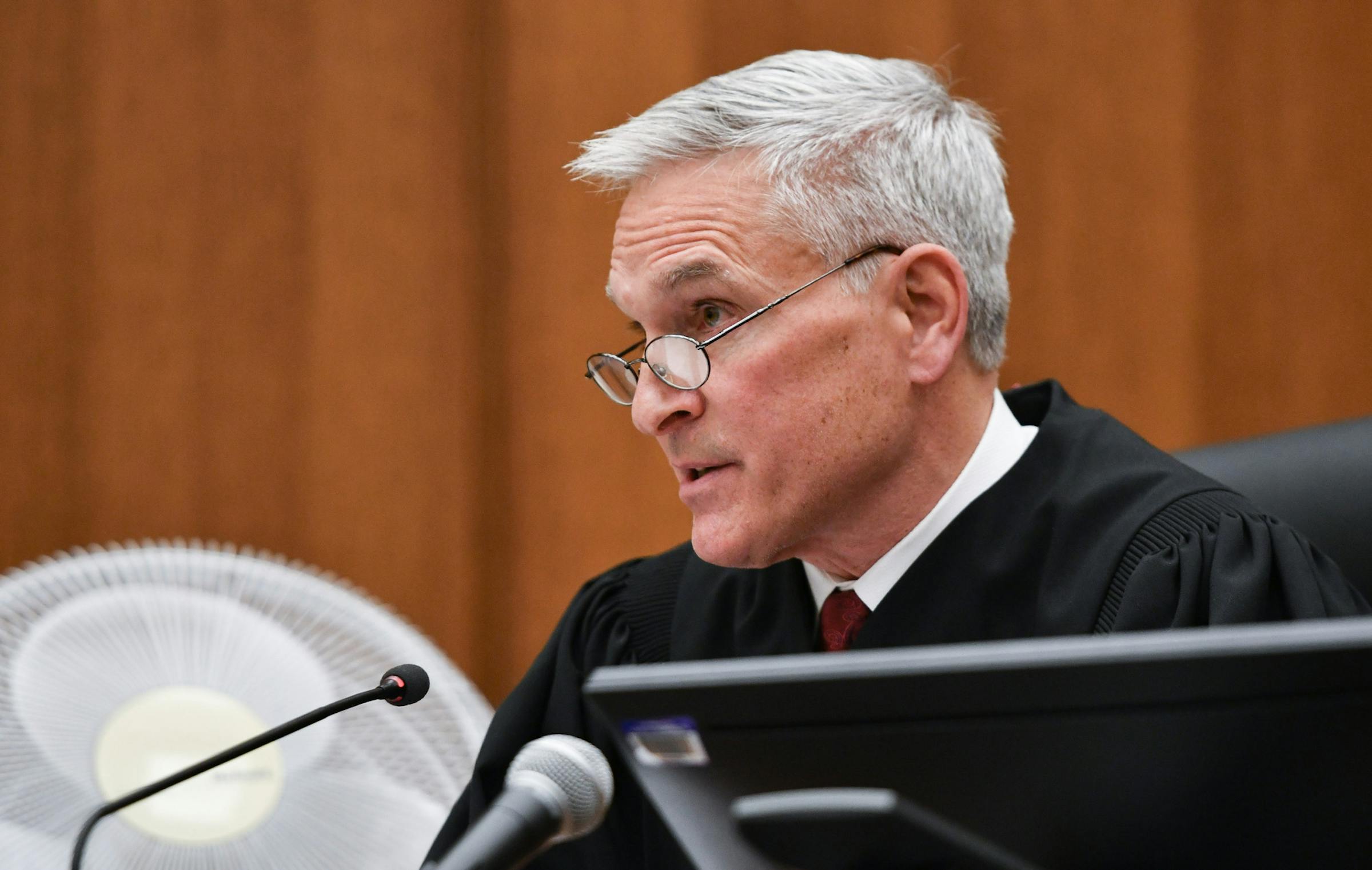 Hennepin County Judge Fred Karasov, on life support, faces uncertain ...