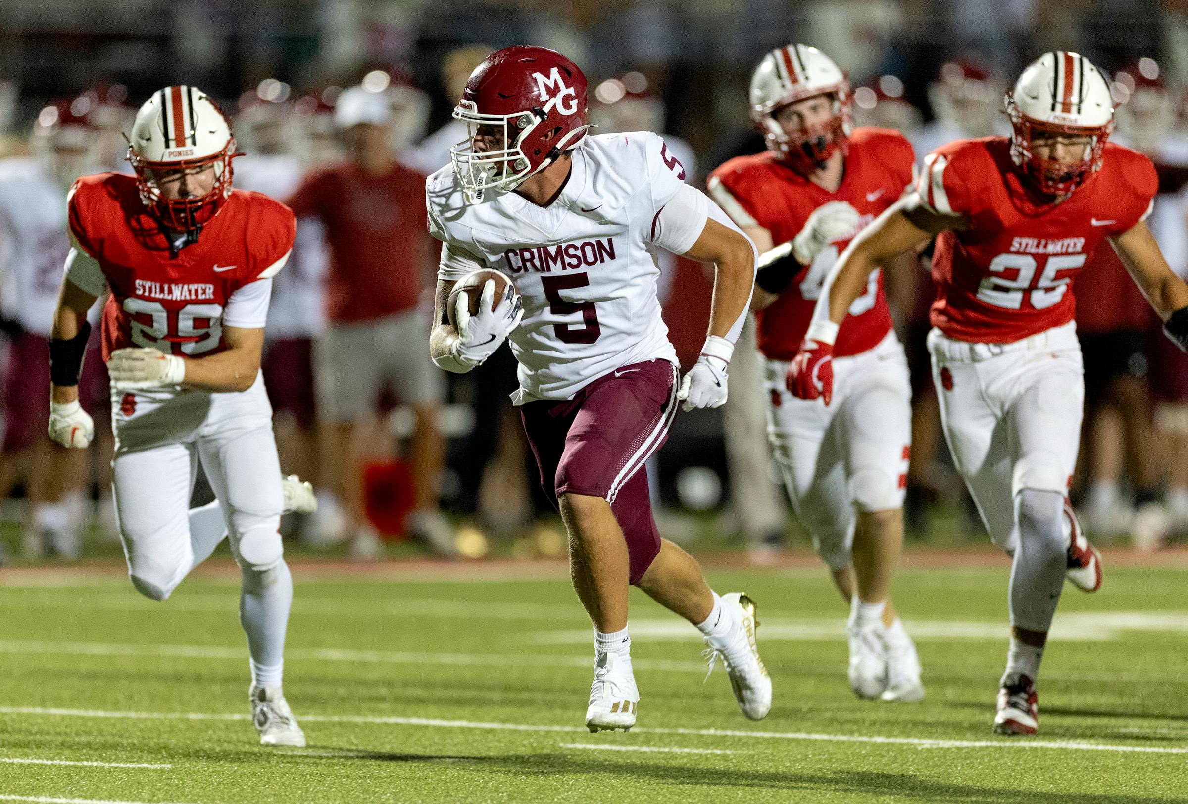 Minnesota high school football rankings Week 4 2025 | Strib Varsity