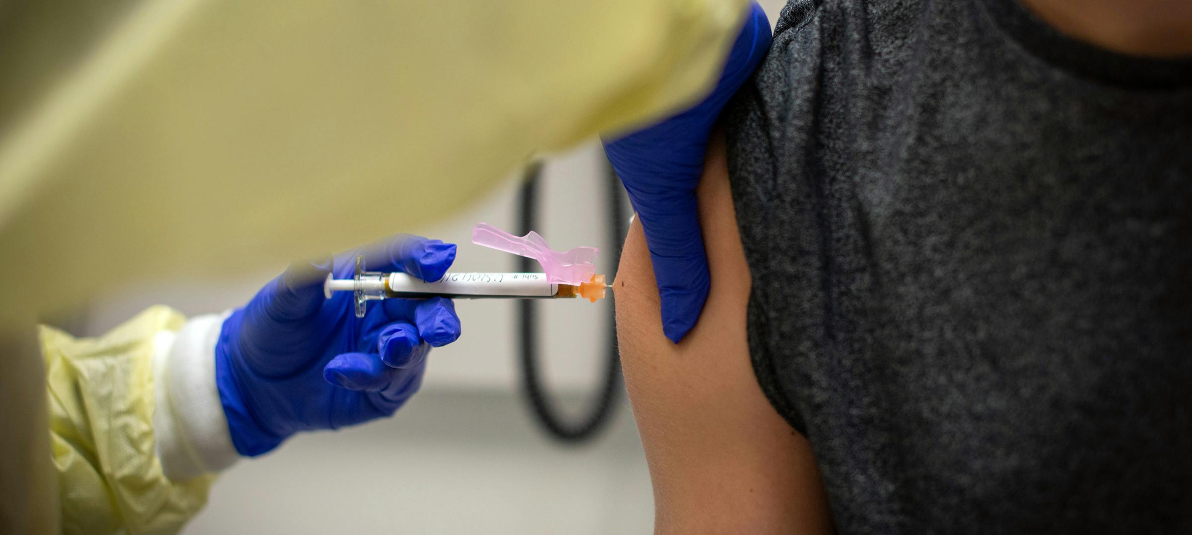 Readers Write: Immunizations, immigration, Asian Americans, mass shootings