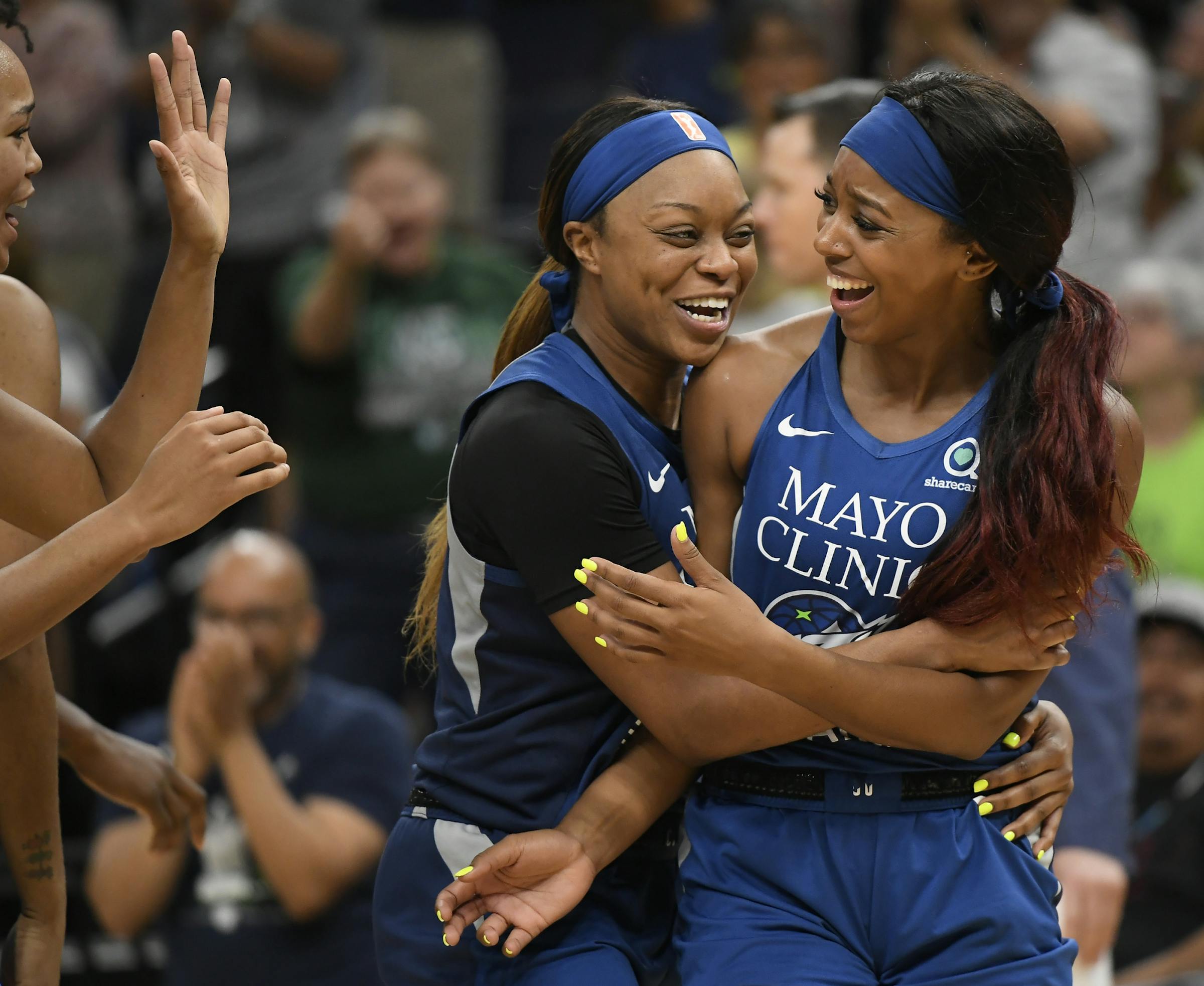 After long journey, Odyssey Sims is ready for 2020 Lynx debut