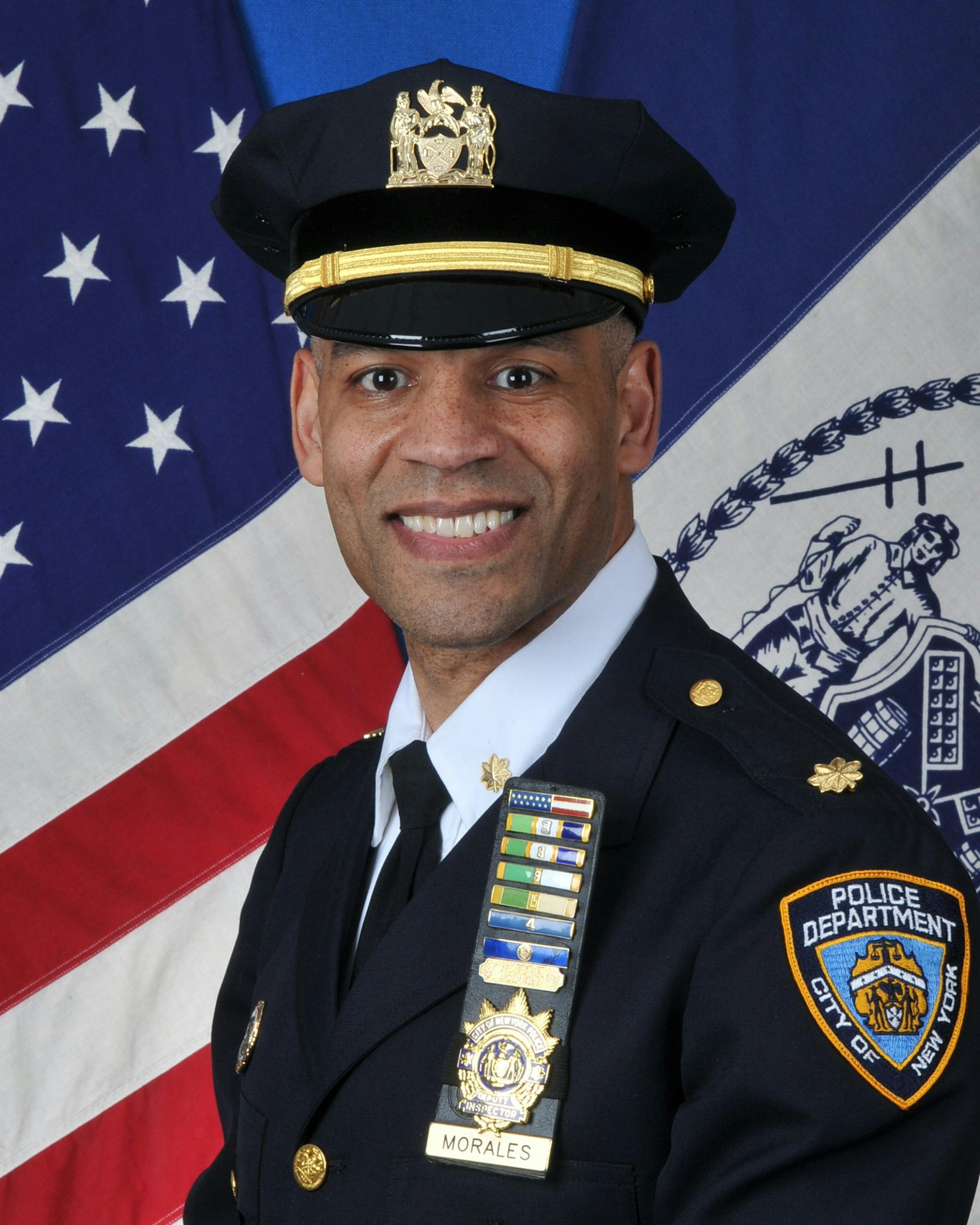 Former New York City police veteran named police chief for Metro Transit