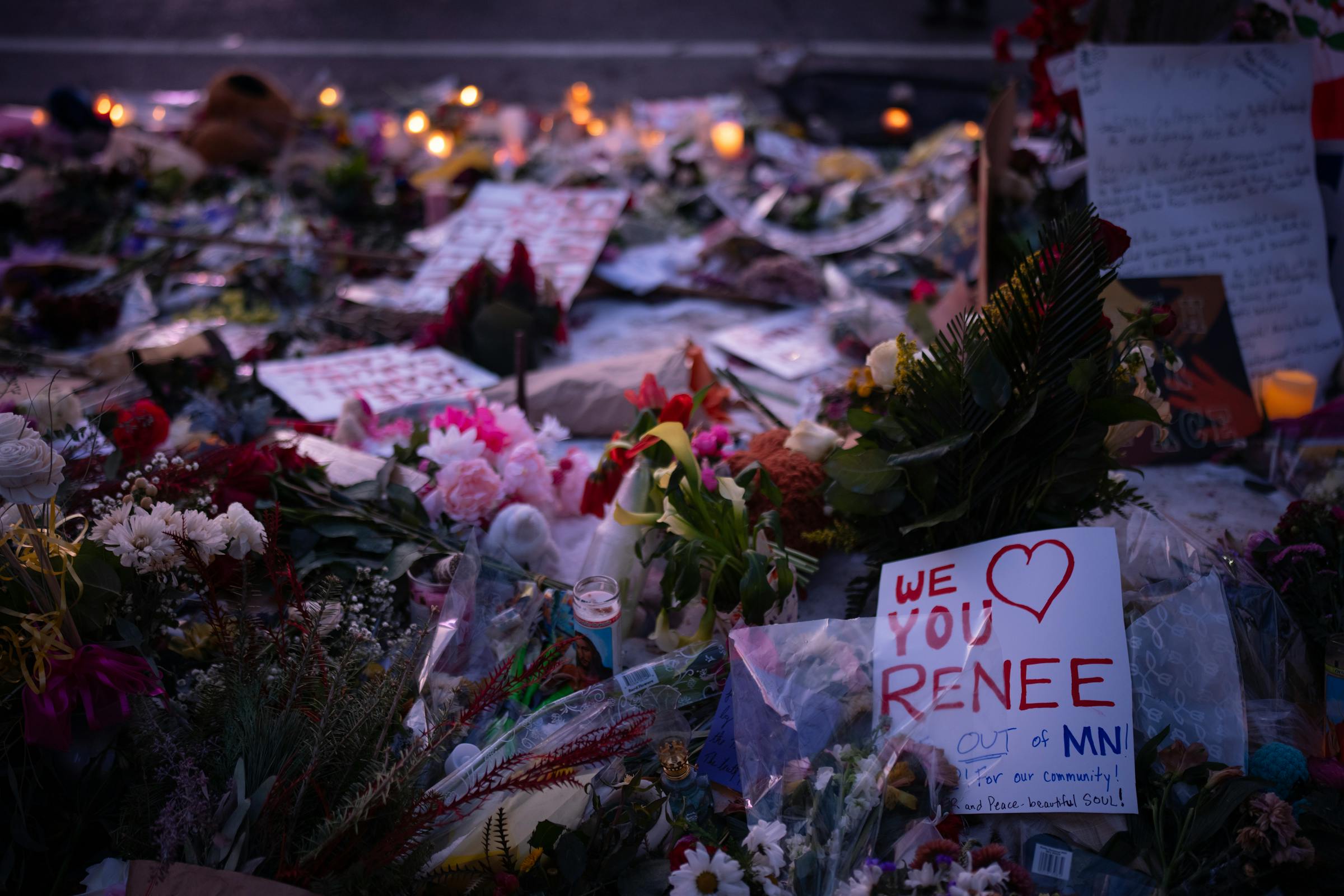 A weary MN must find shared reality amid chaos and fear