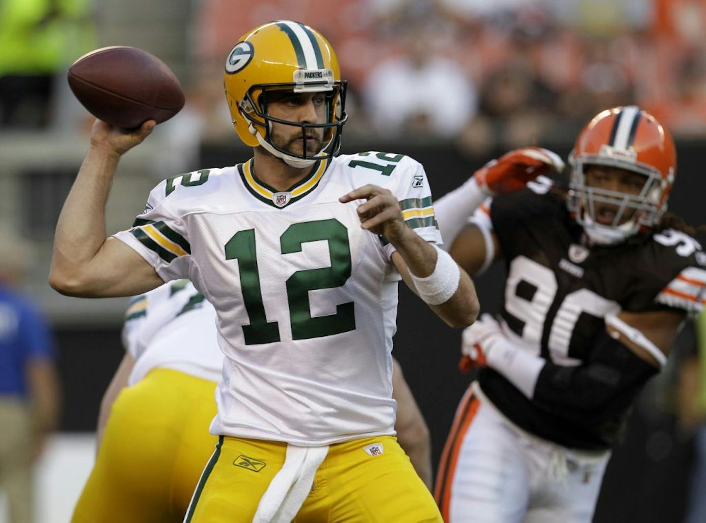 What if ... the 49ers drafted Aaron Rodgers?