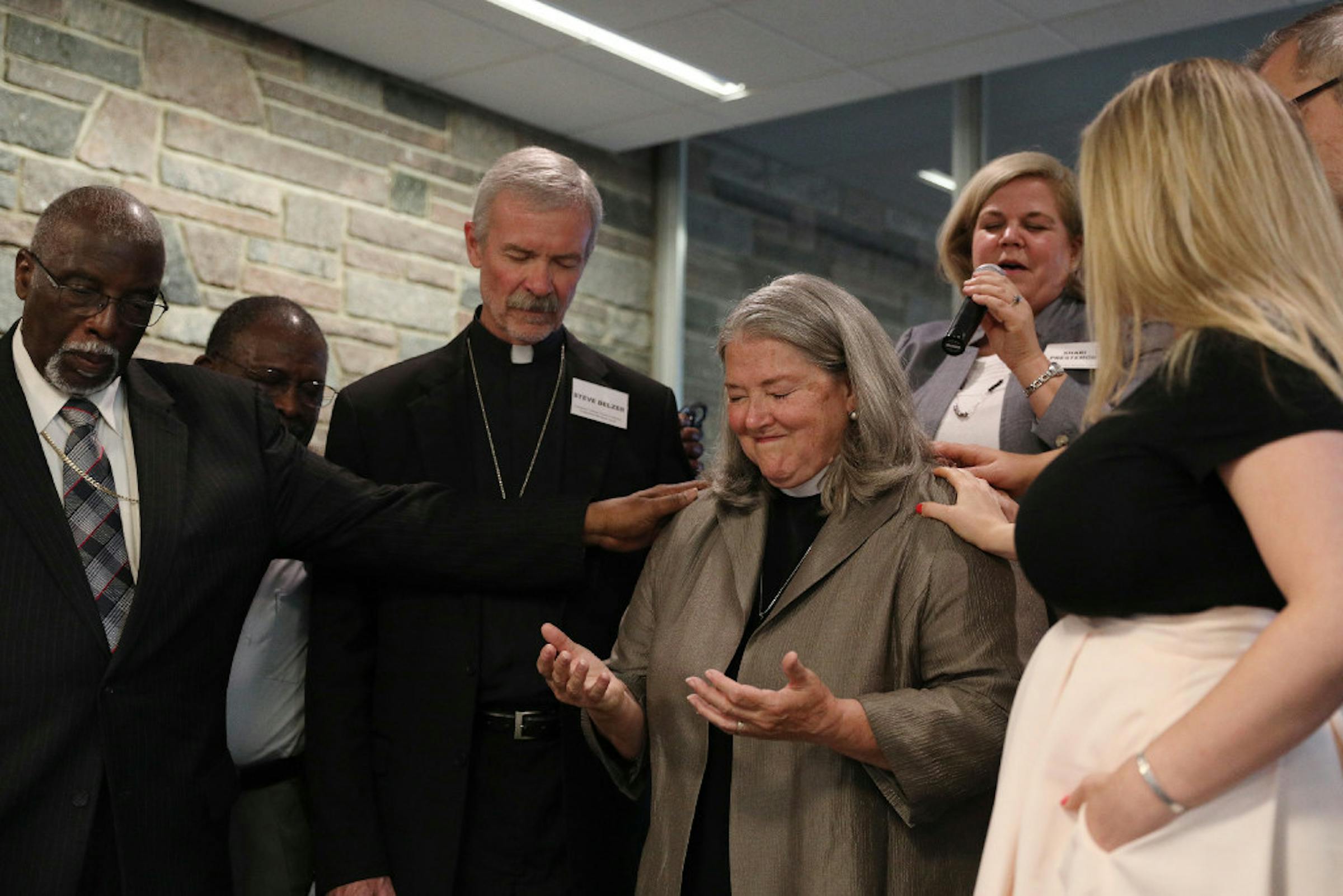 Chemberlin retires as MN Council of Churches CEO