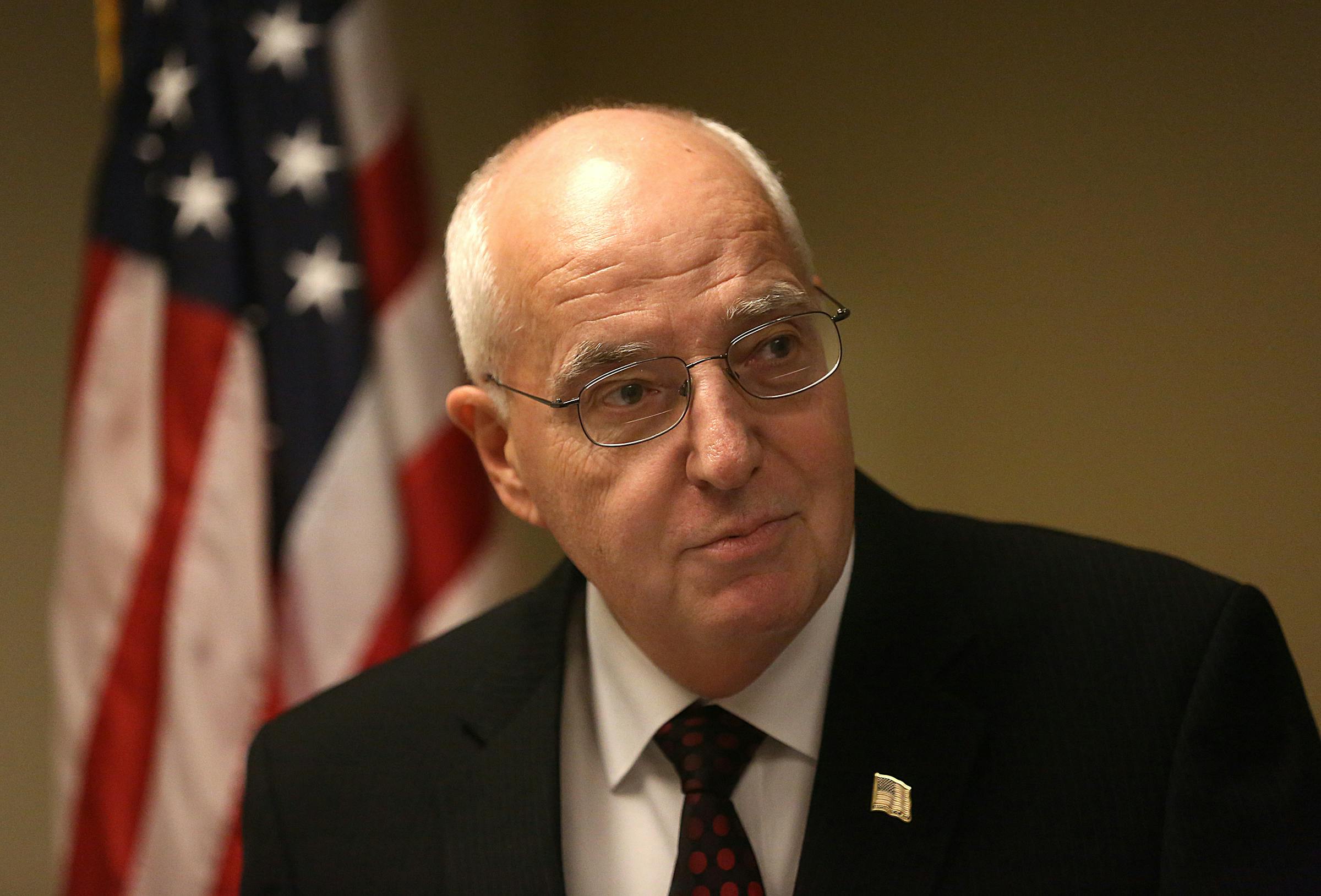 Longtime Dakota County Attorney James Backstrom announces retirement