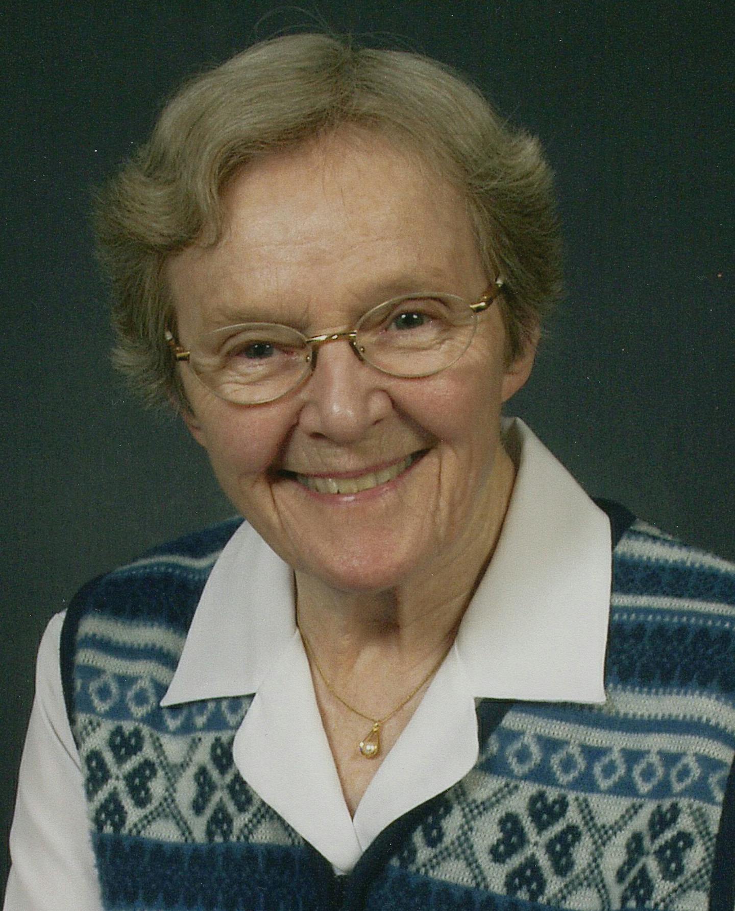 Grace Mary Ederer, U microbiologist and lifelong learner shared all she ...