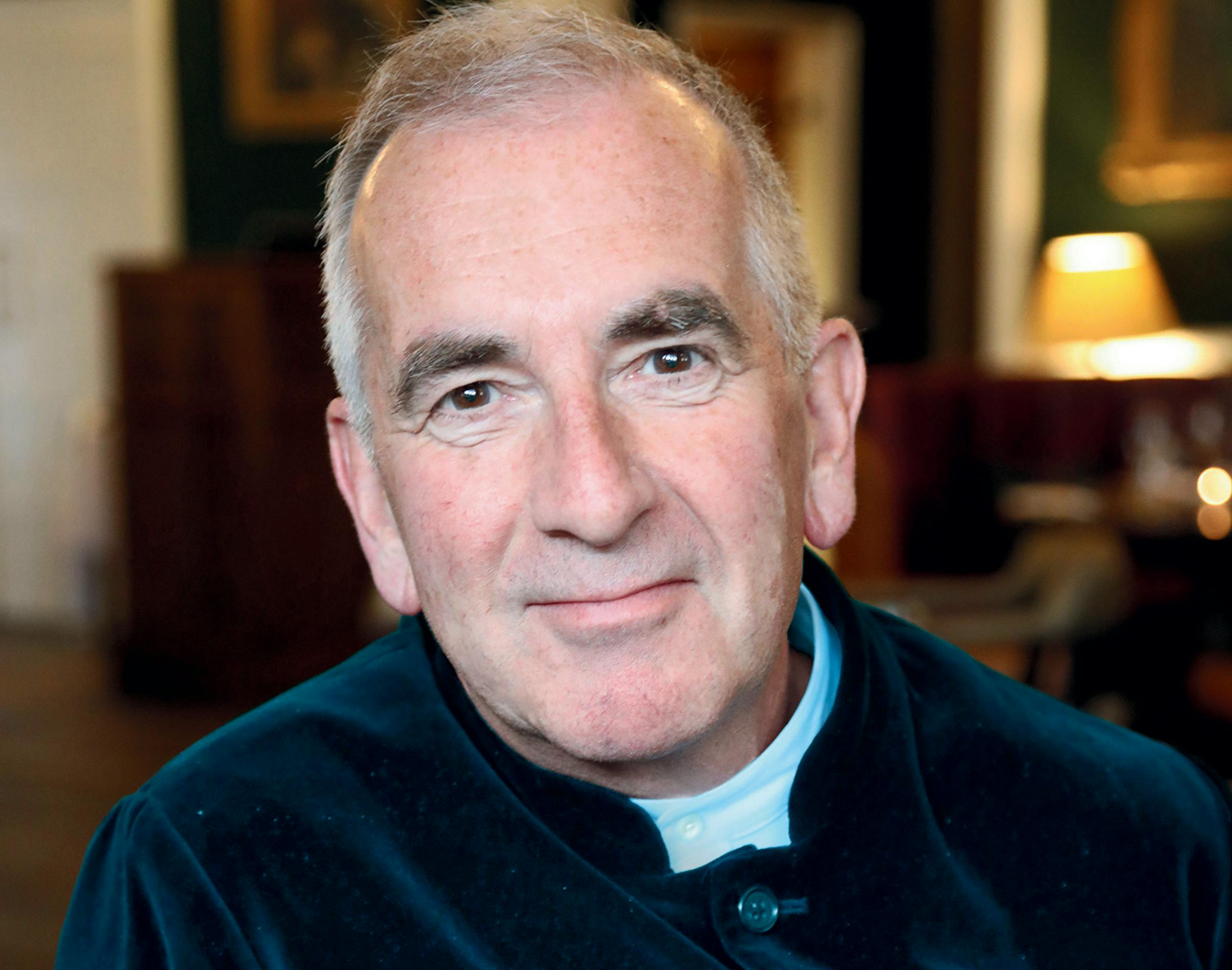 Review: 'V2,' by Robert Harris