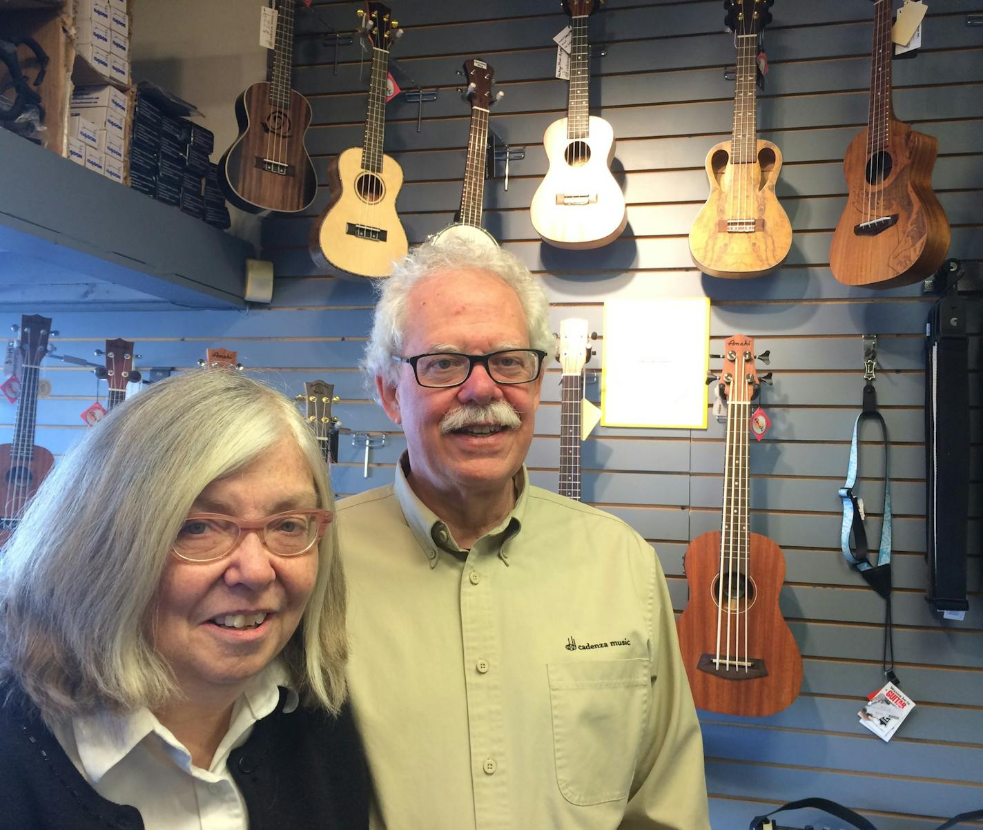 Phishing scam pits Intuit against St. Paul's Cadenza Music