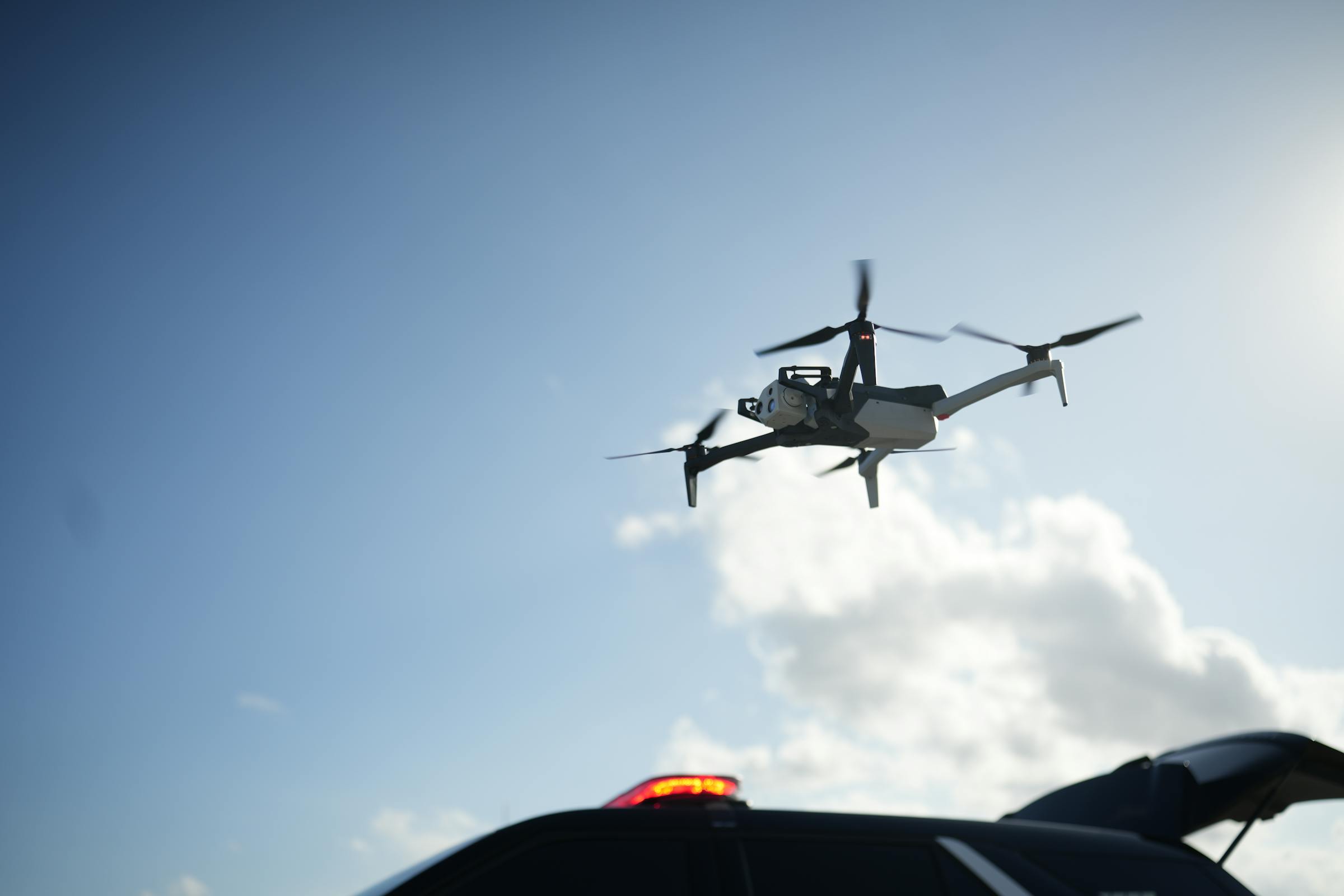 Minnesota police drone programs expand across Twin Cities
