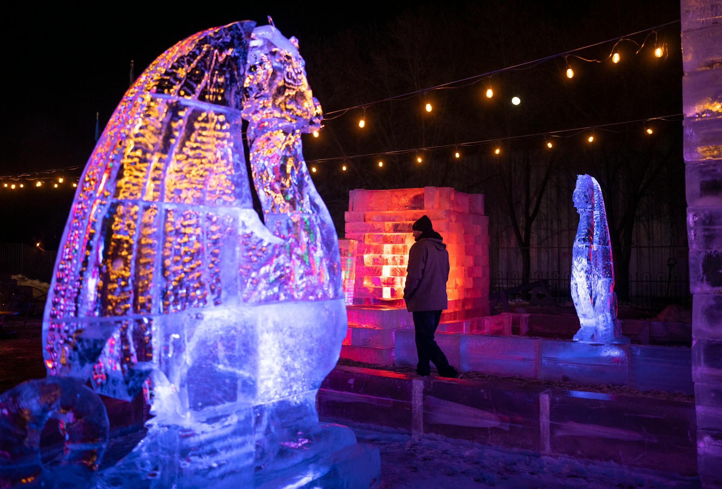 Stillwater Ice Palace offers all-ages adventure