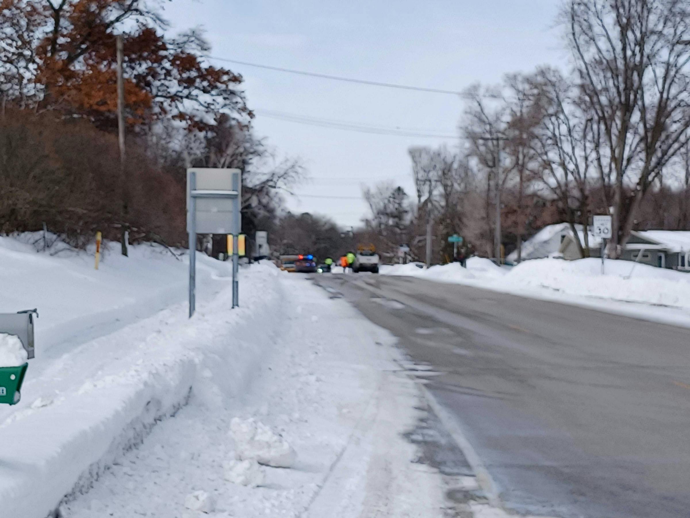 No charges for Rochester snowplow driver who fatally hit woman