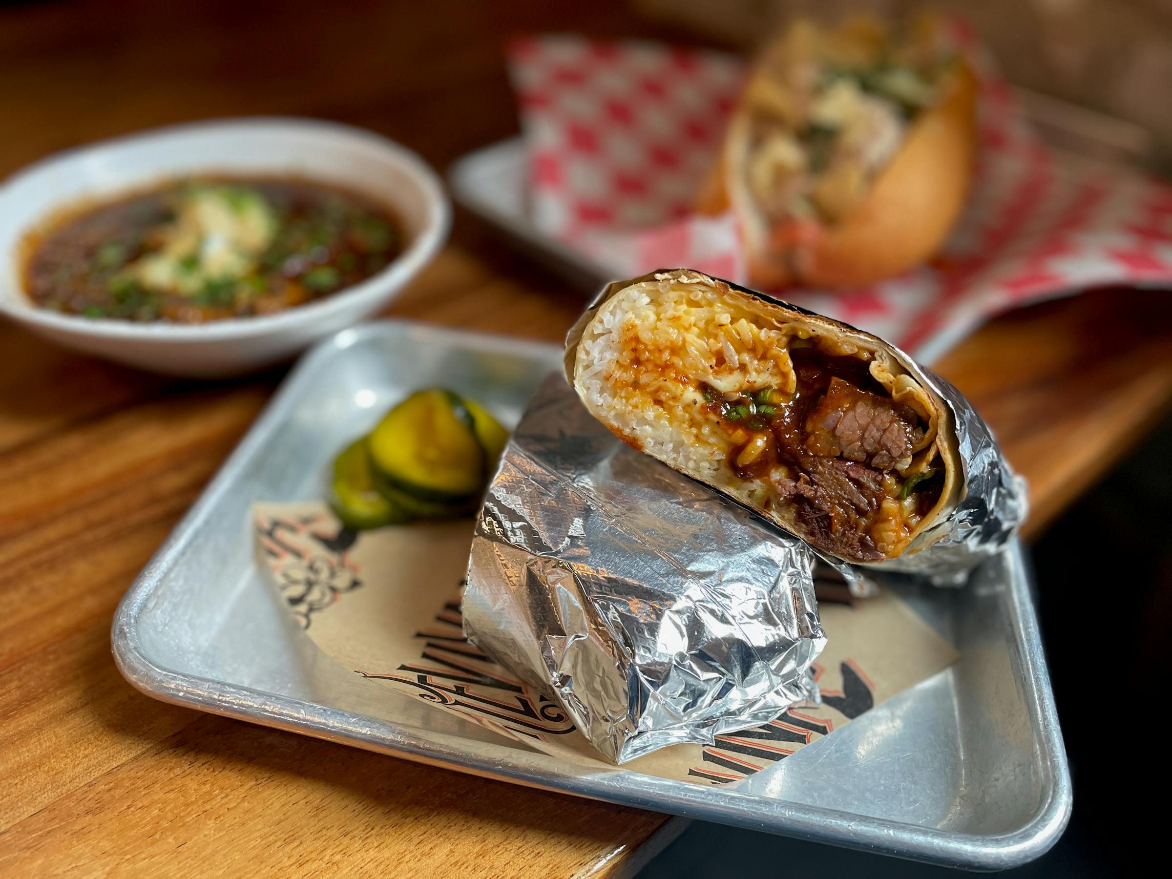 Now open: 3 new counter-service restaurants from familiar faces