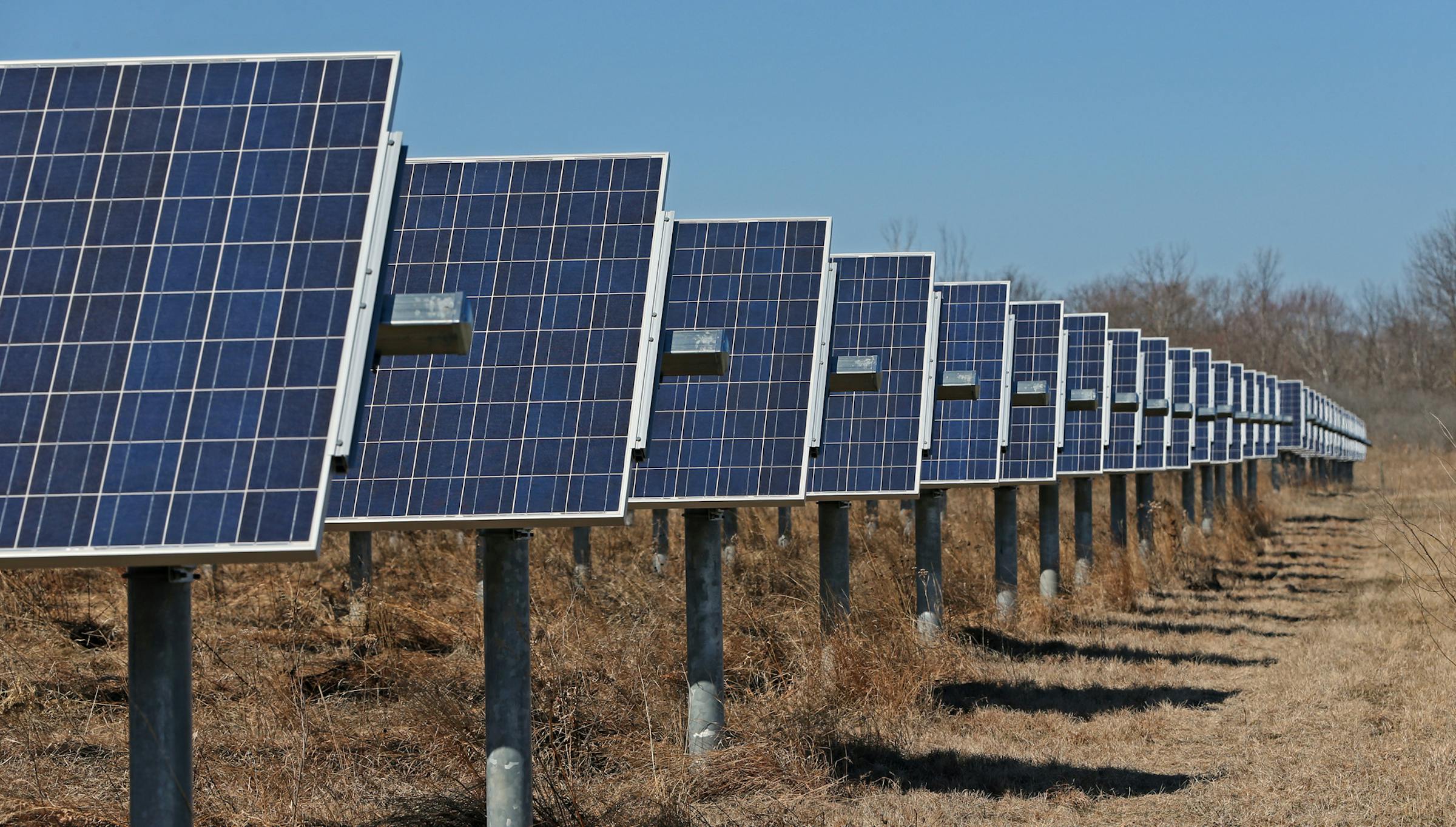 Minnesota set to see second consecutive year of strong solar energy growth