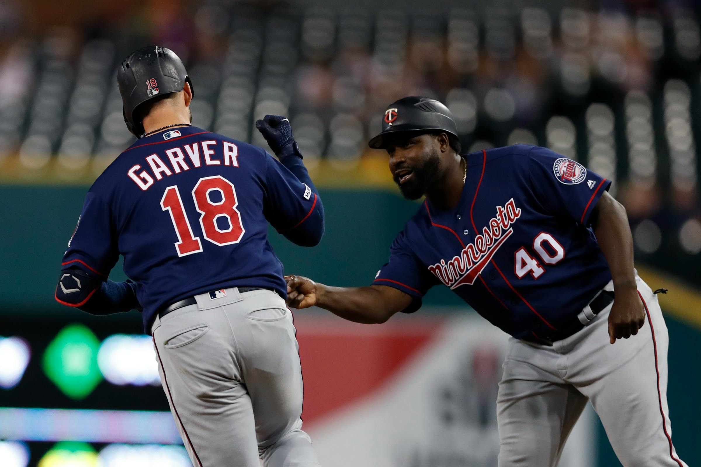 Twins coach Tommy Watkins sidelined after positive COVID-19 test