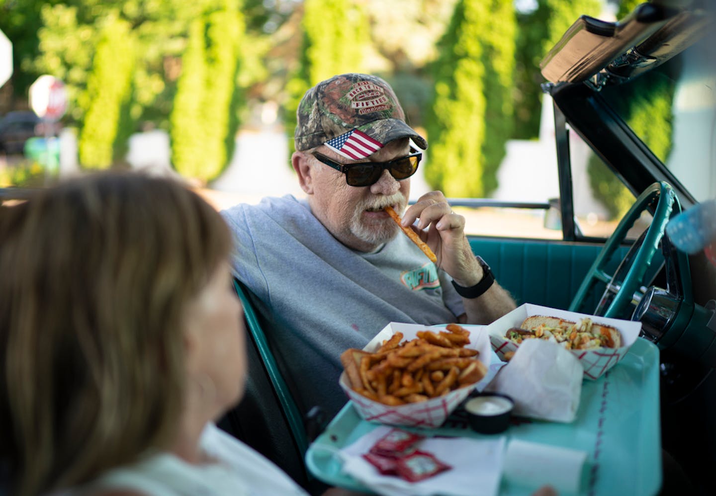 7 Twin Cities drive-in restaurants that turn your car into a dining room