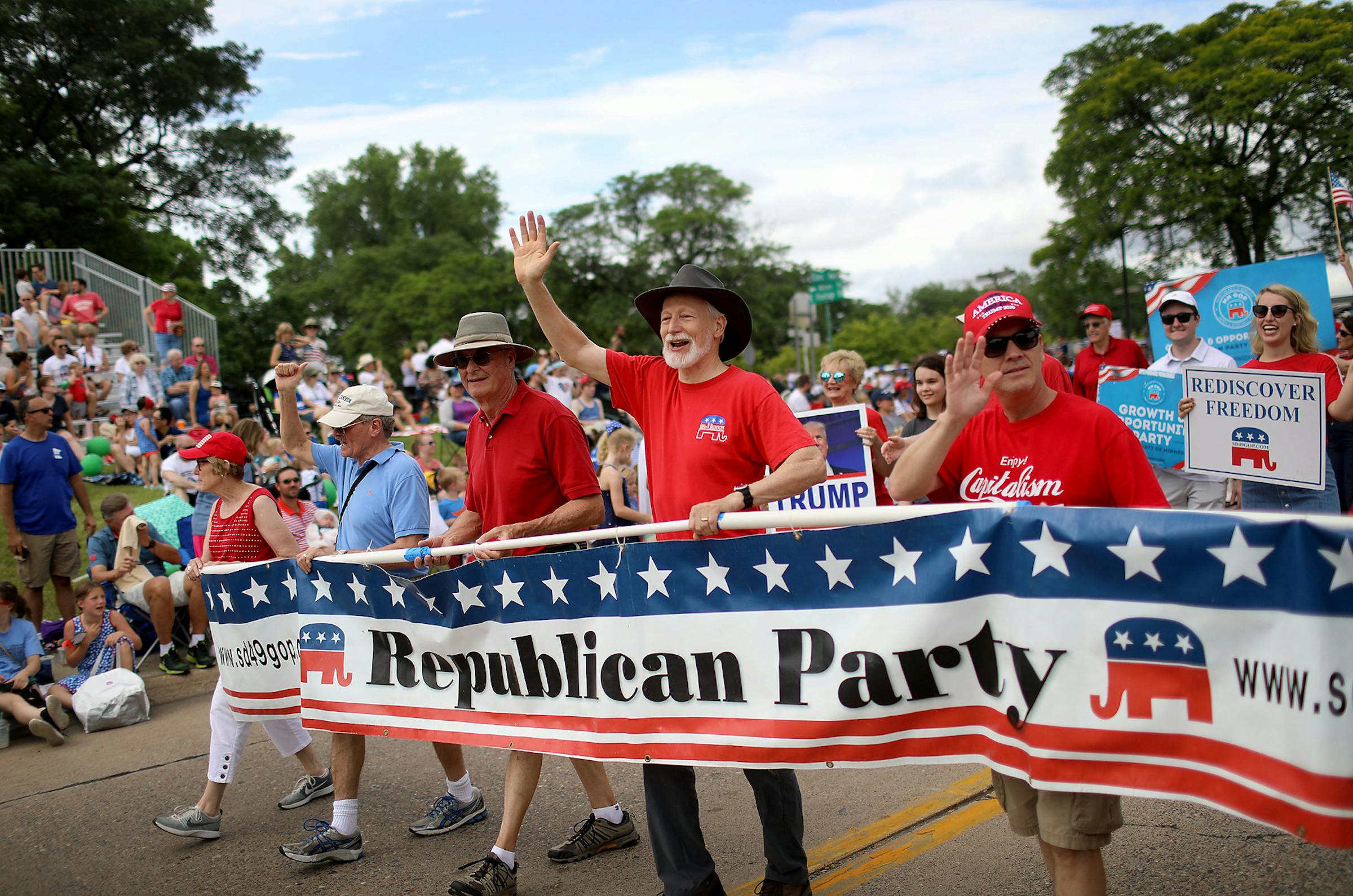 Minnesota Republican Party seeks new chair, investigations to repair ...