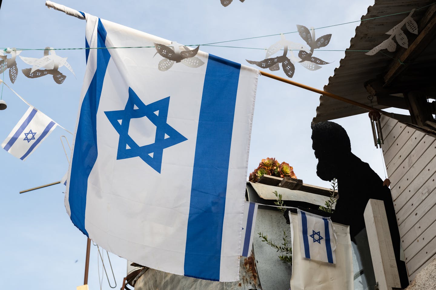 Israel's founding dreamer envisioned a New Society