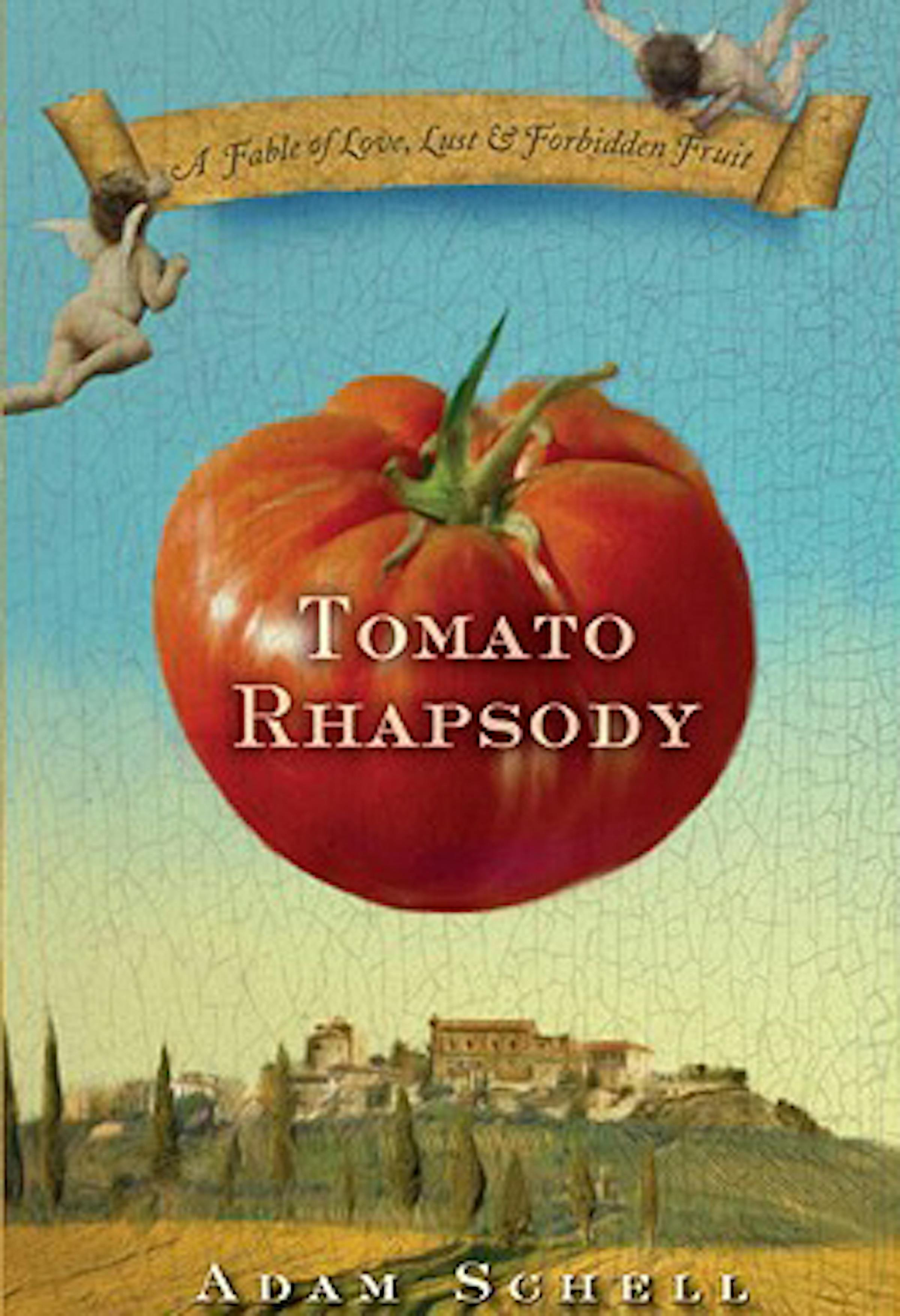 Good reads: Reader recommends 'Tomato Rhapsody'