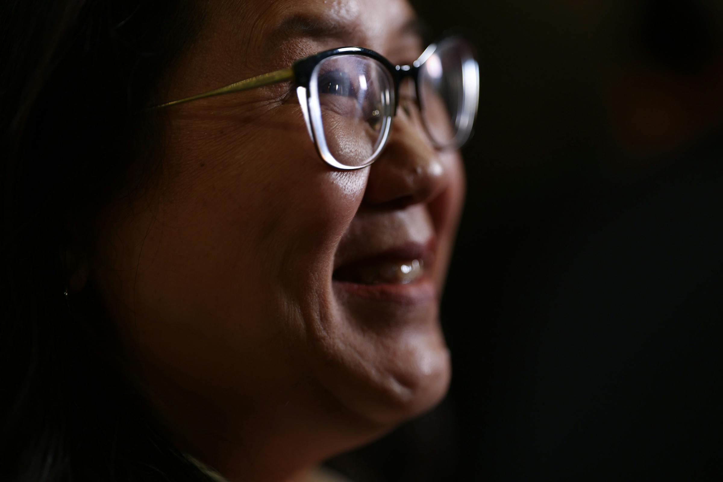 Kaohly Her wins St. Paul mayor’s race in historic upset