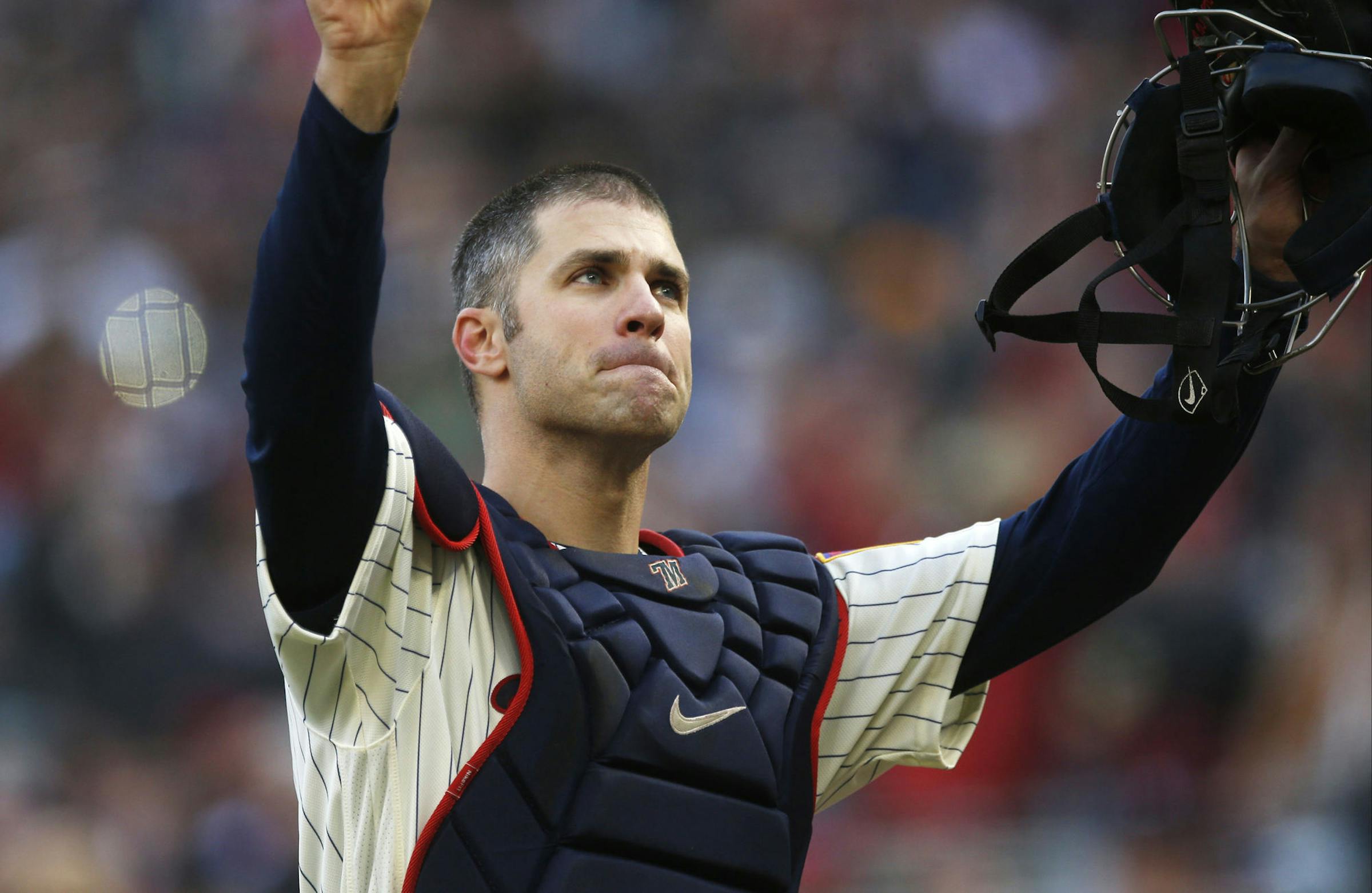 Baseball Hall of Fame: Seven memorable moments in Joe Mauer's career