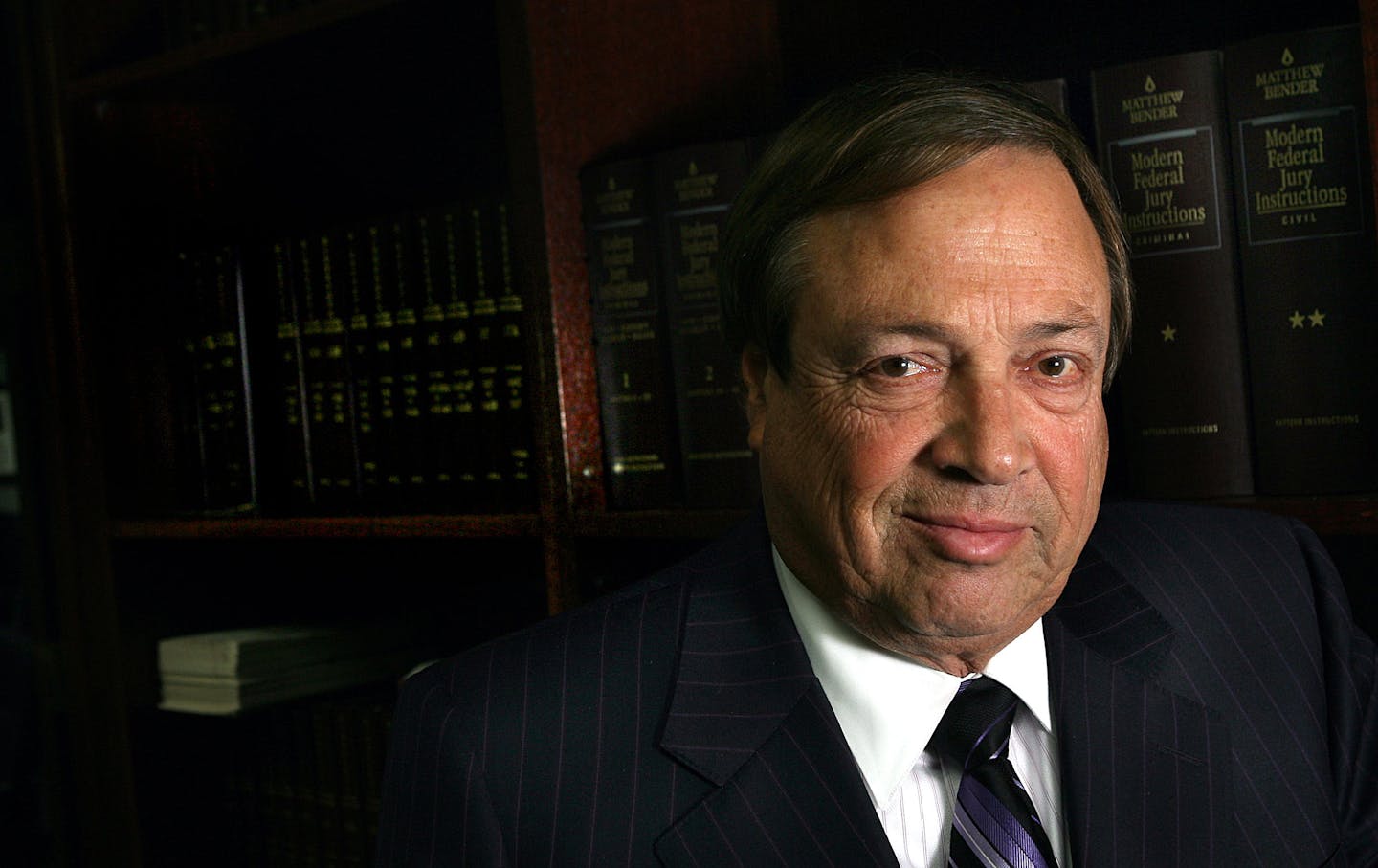 Joe Friedberg, 'godfather' of Minnesota defense lawyers, dies at 87