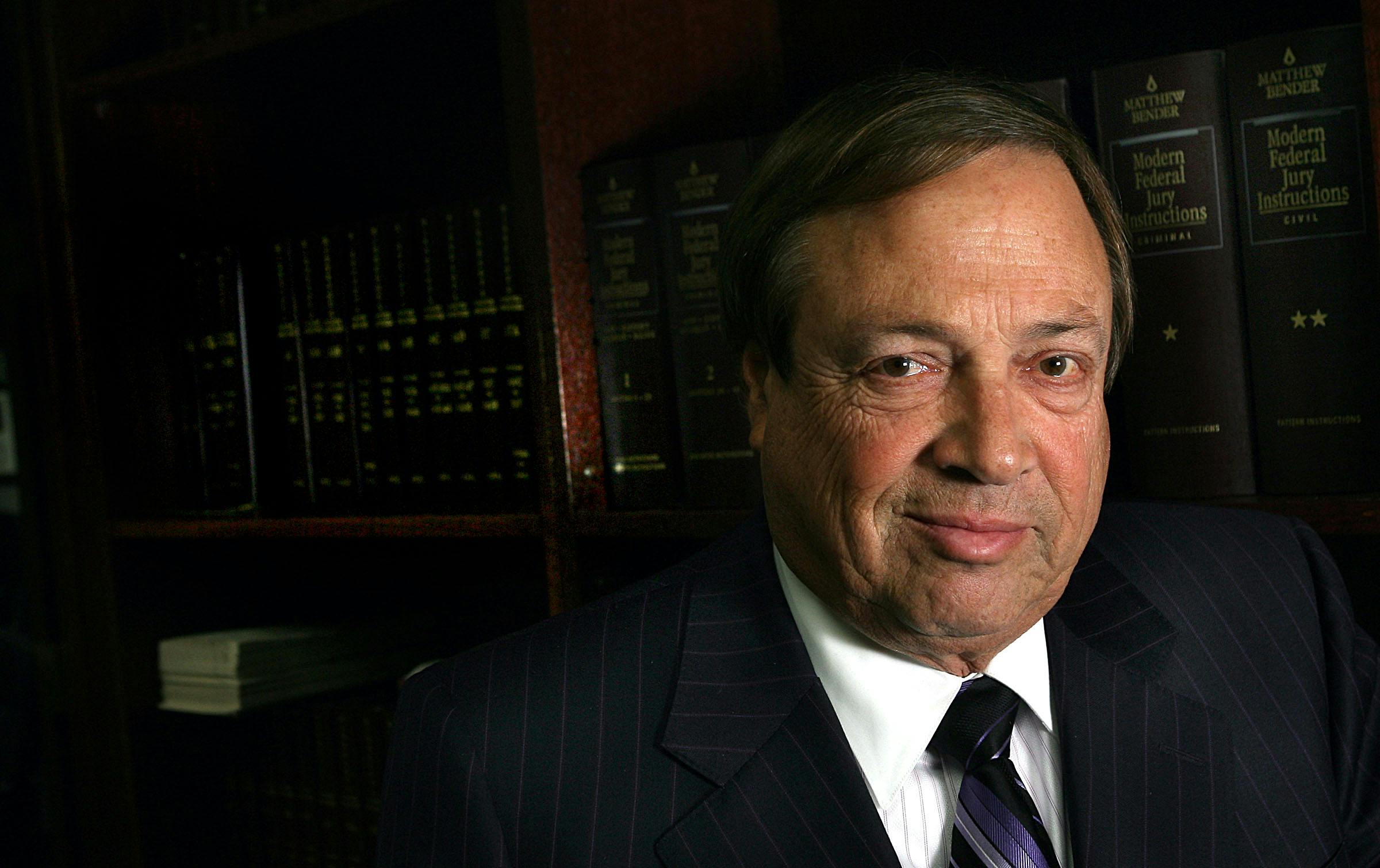 Joe Friedberg, ‘godfather’ of Minnesota defense lawyers, dies at 87