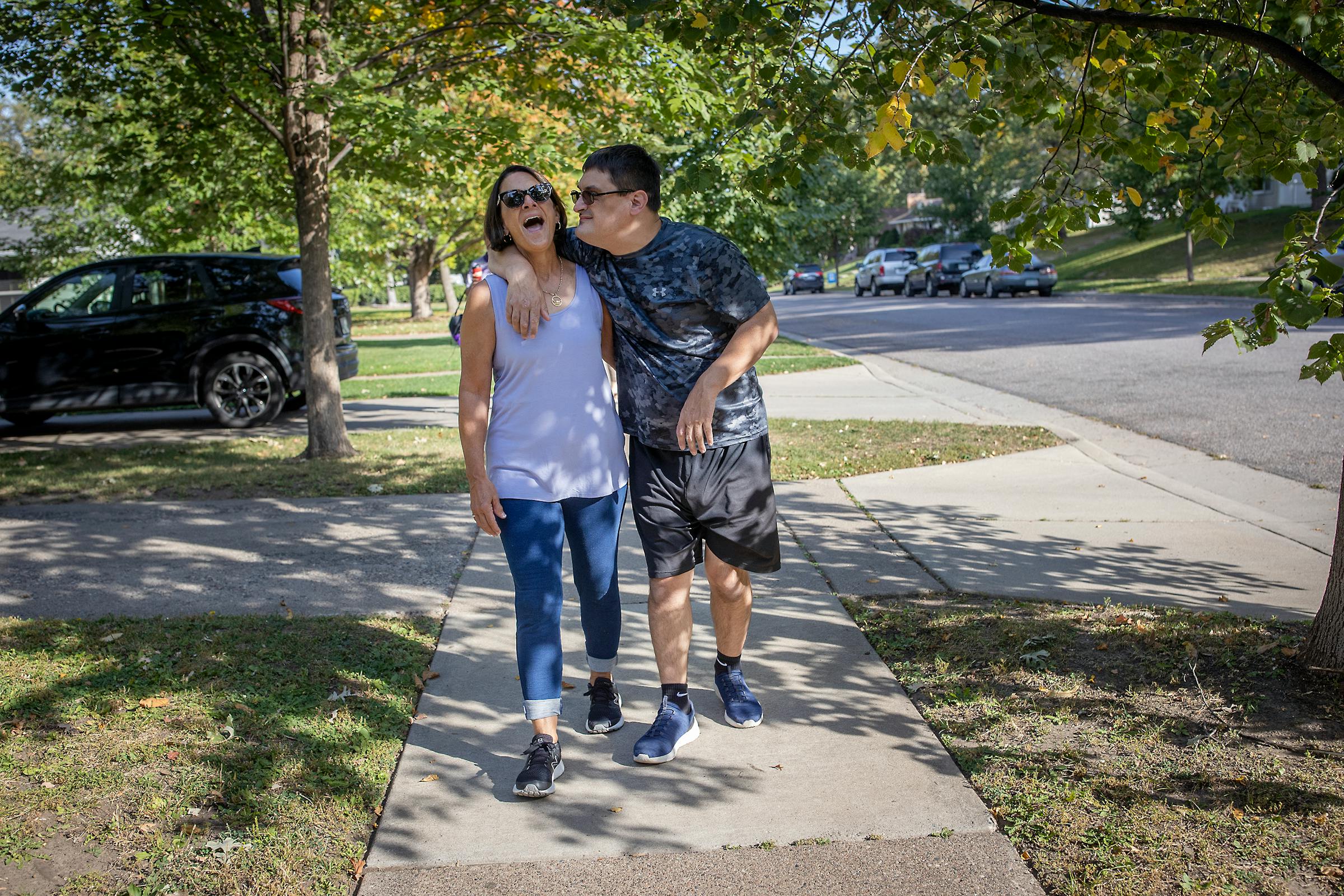 Yuen: For some people with disabilities, the 'party' stopped 19 months ago