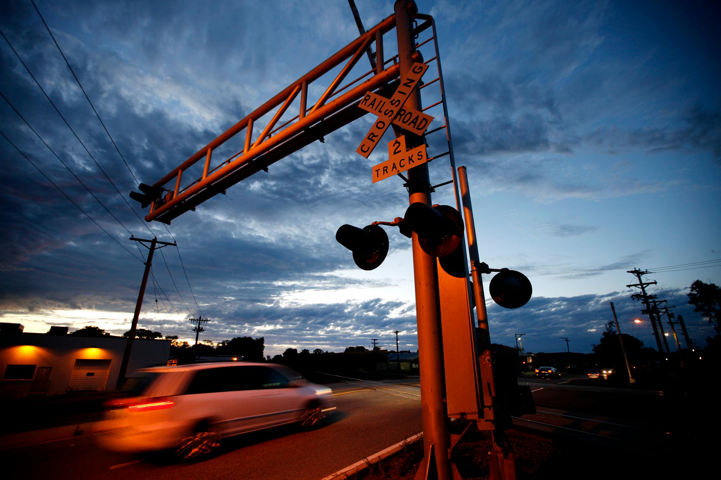 Tolkkinen: How small towns helped cure my road rage