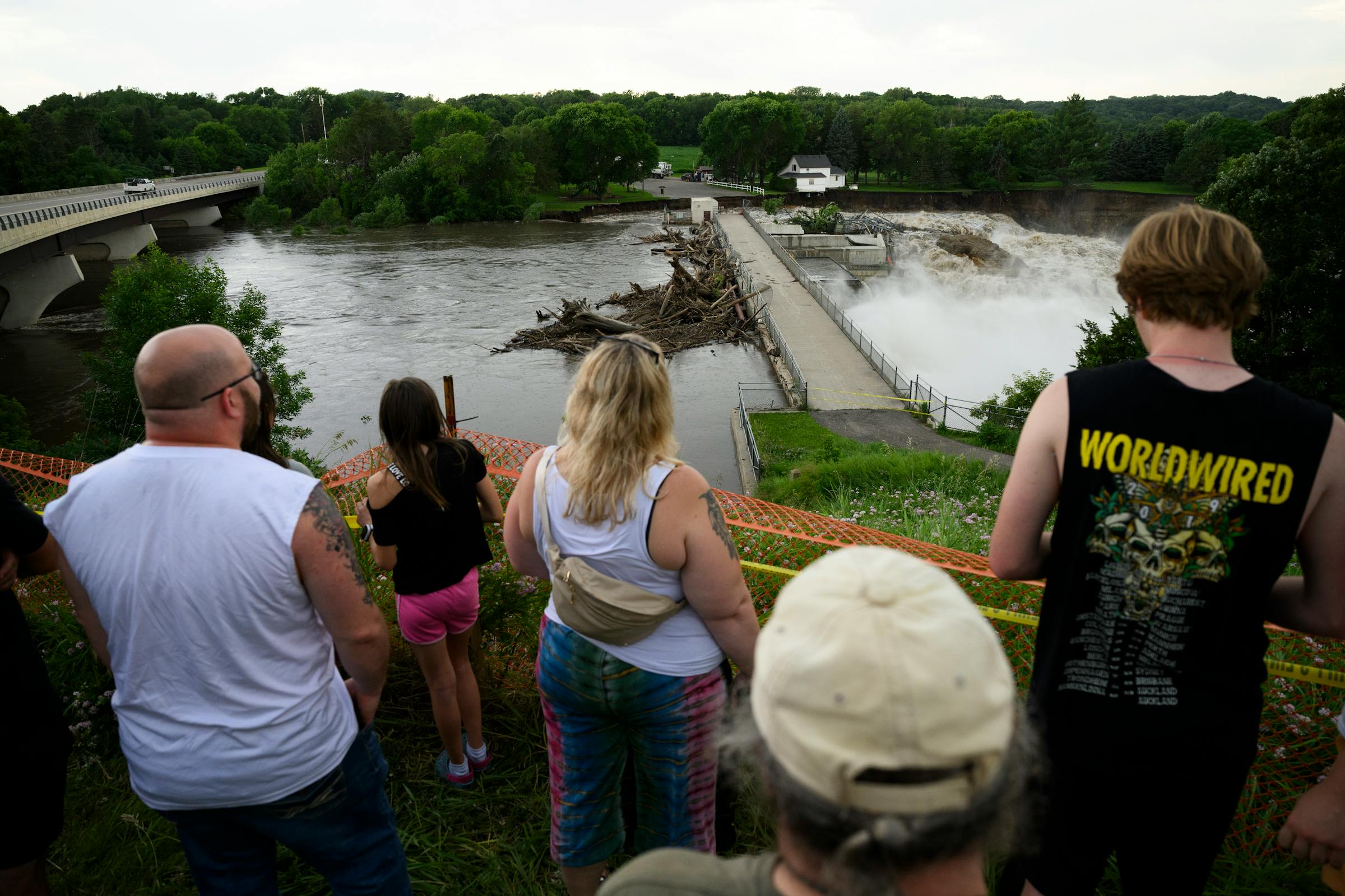 Rapidan Dam near Mankato will likely survive this flood. But what about ...
