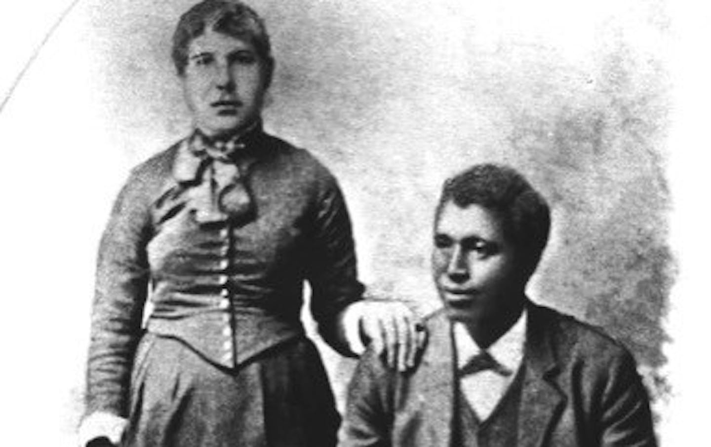 Unlikely pair forged bond beyond race in 19th-century Red Wing
