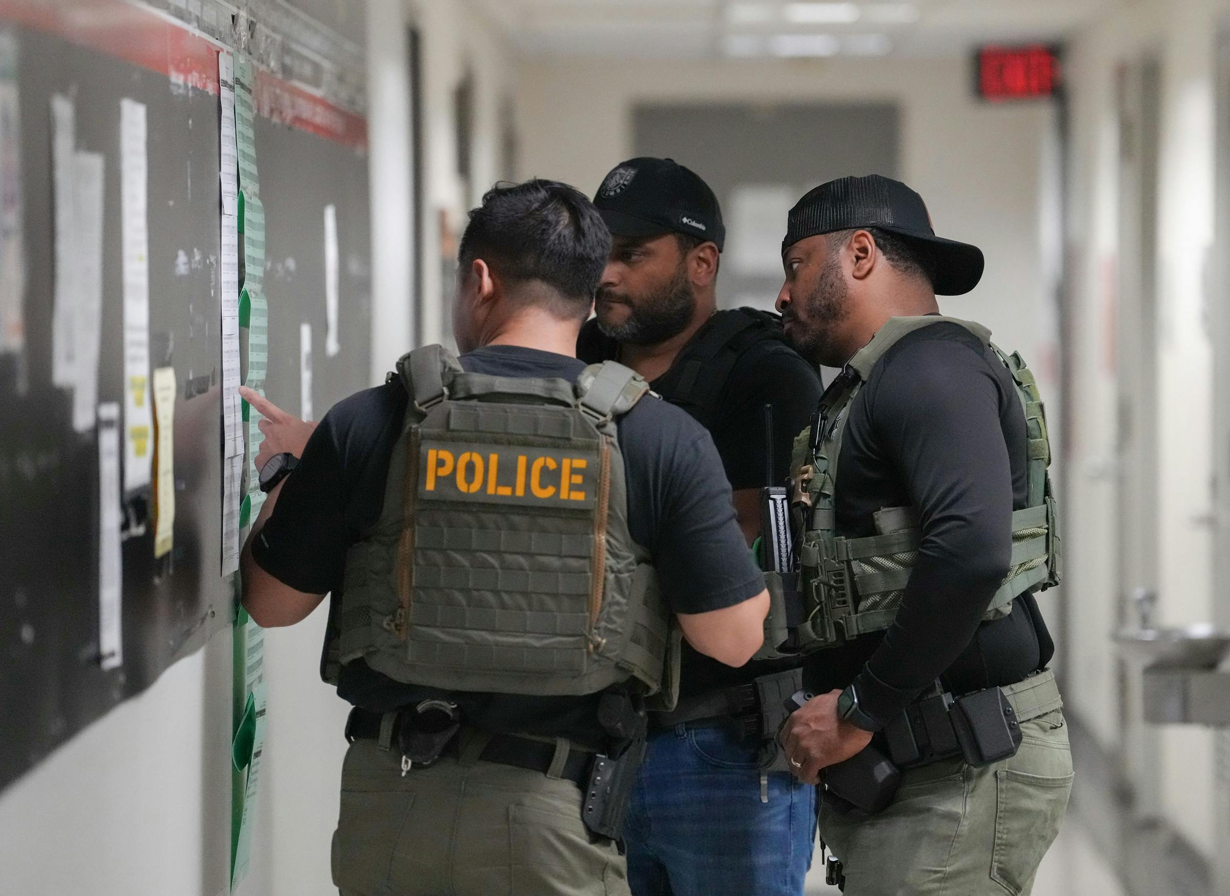 Readers Write: Immigration enforcement, fraud, TACO Tuesday, Vance Boelter