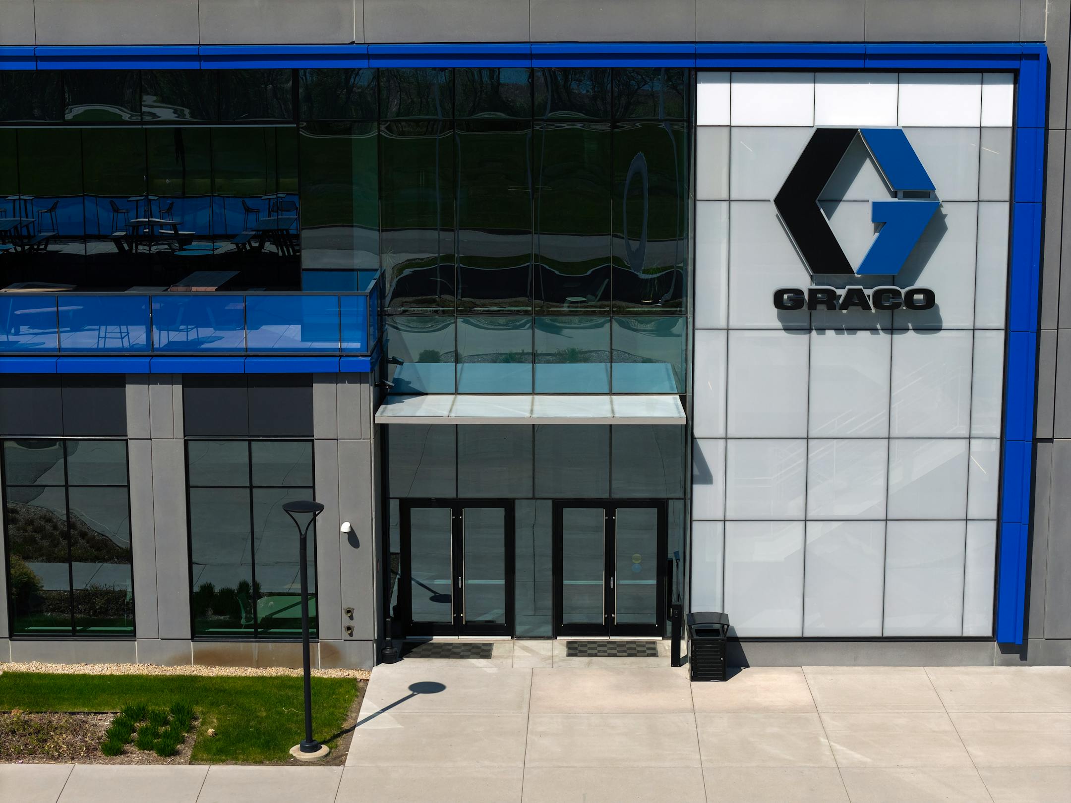 Graco HQ move from Minneapolis to northwest suburbs on track
