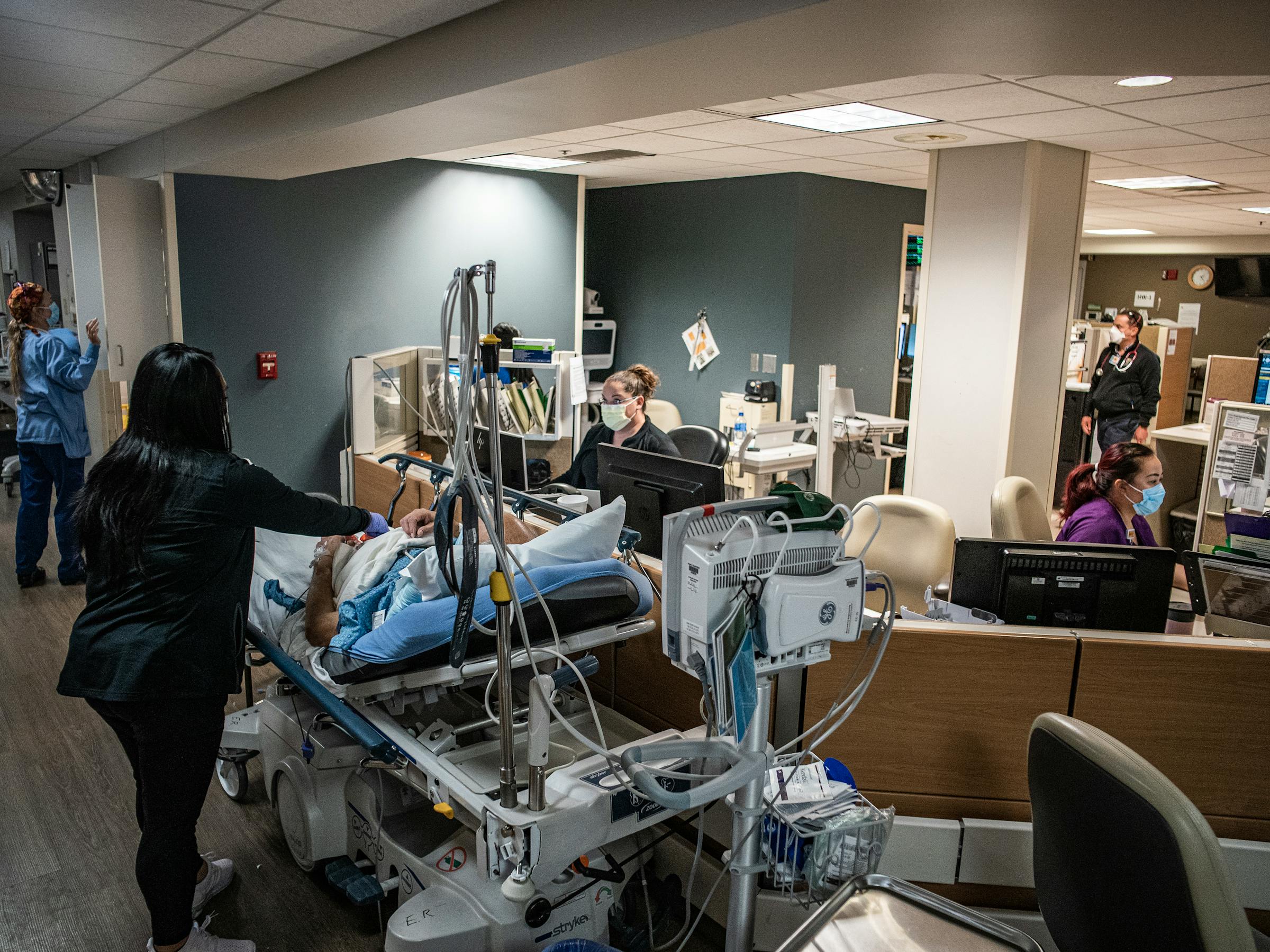 Minnesota considers new way to ease overcrowded hospitals: for-profit ...
