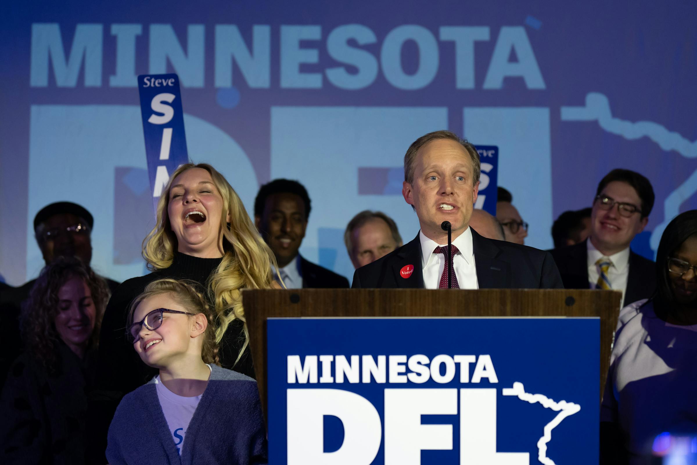 Democrat Steve Simon wins third term as Minnesota secretary of state