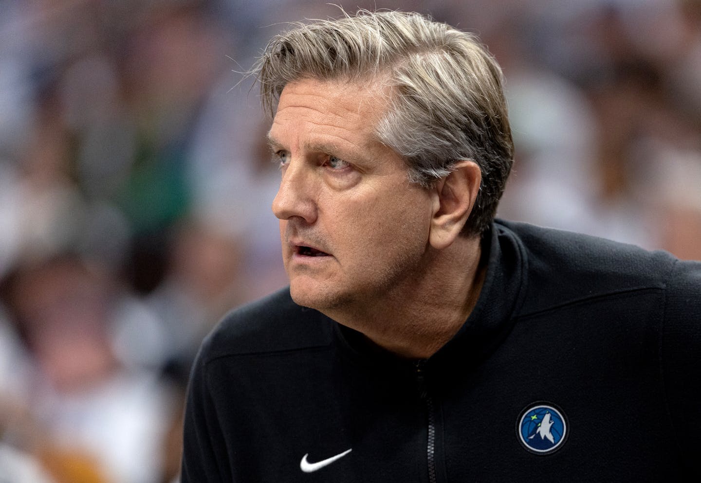 Chris Finch sends Timberwolves players a message; Bobby Nightengale on ...