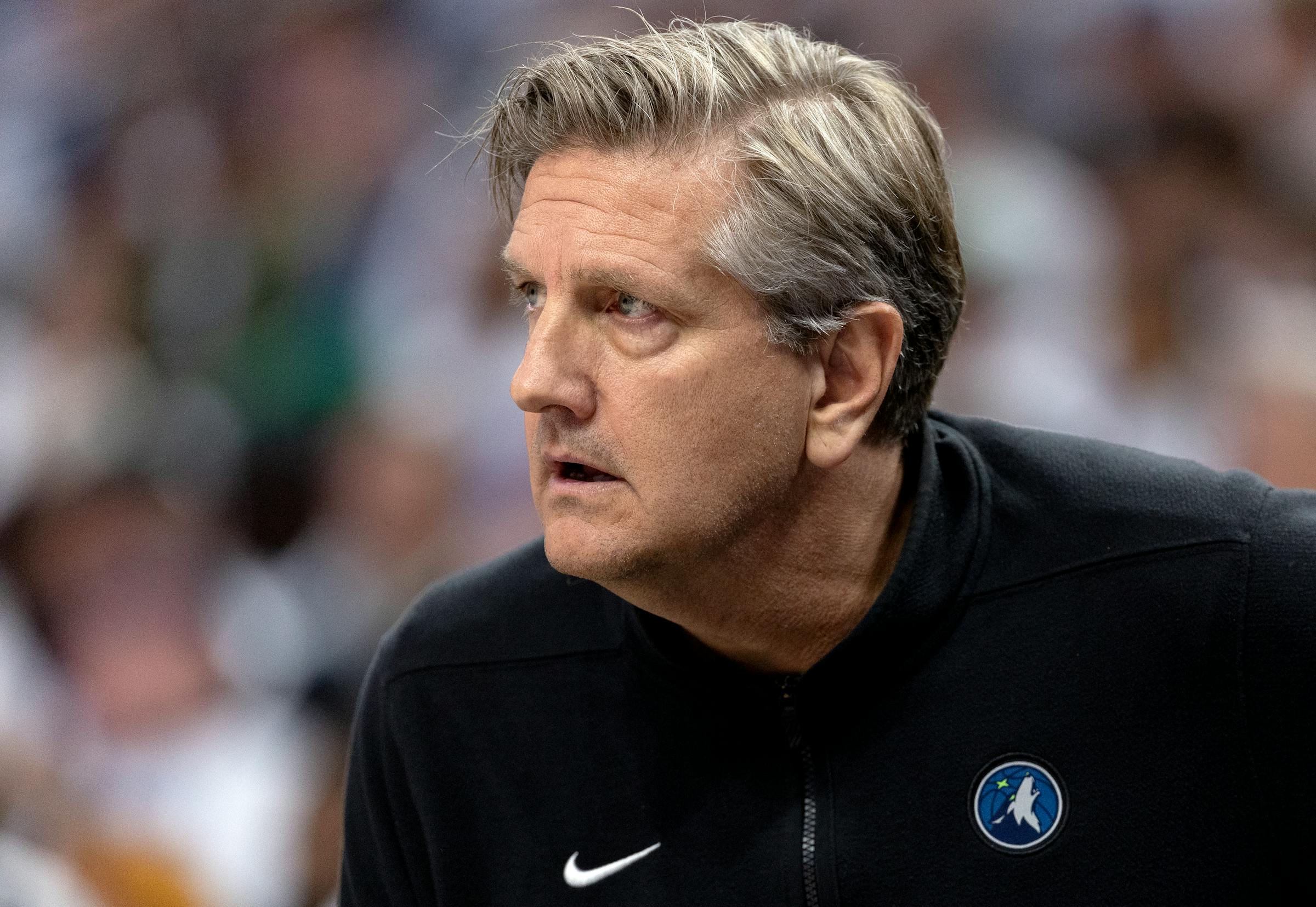 Chris Finch sends Timberwolves players a message; Bobby Nightengale on ...