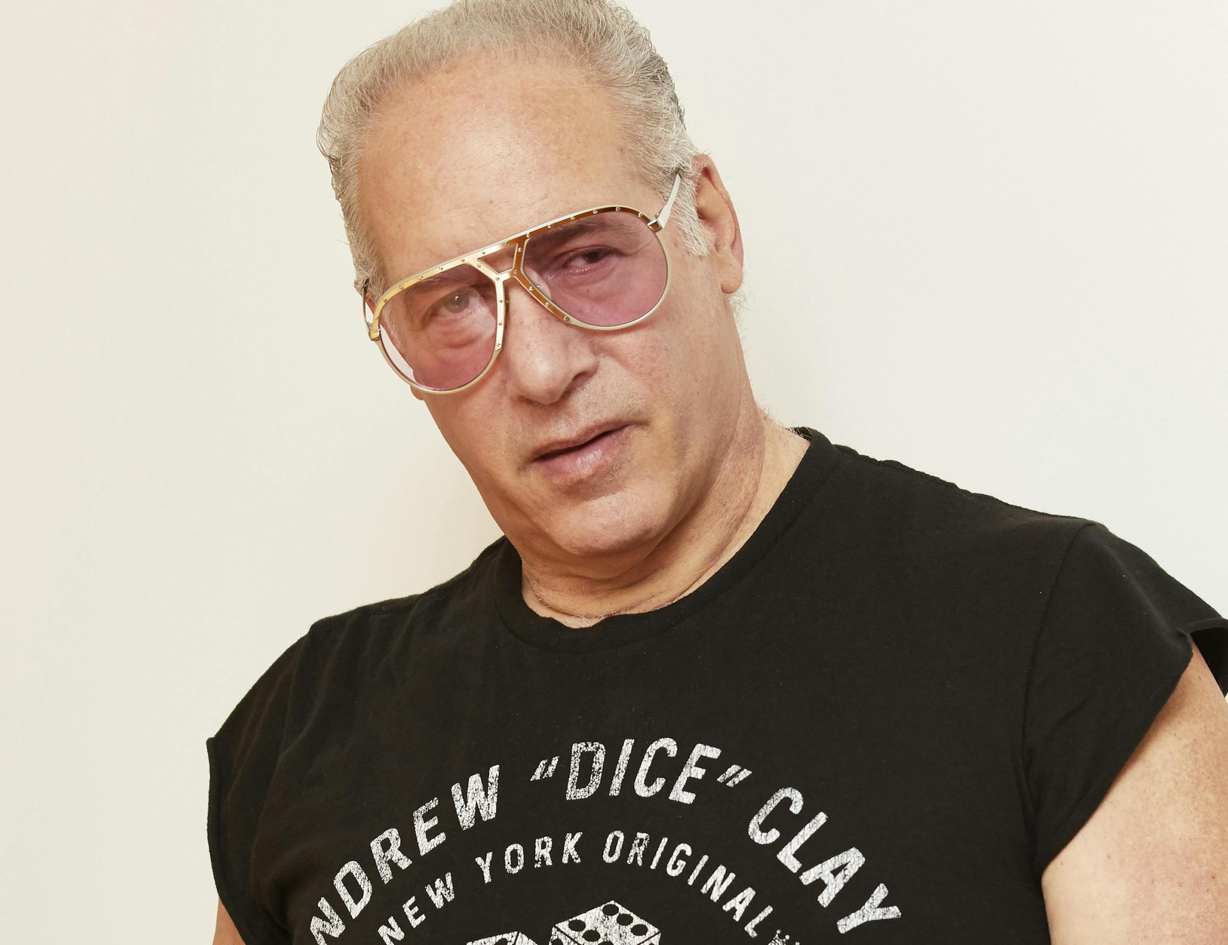 Andrew Dice Clay finally gets some respect