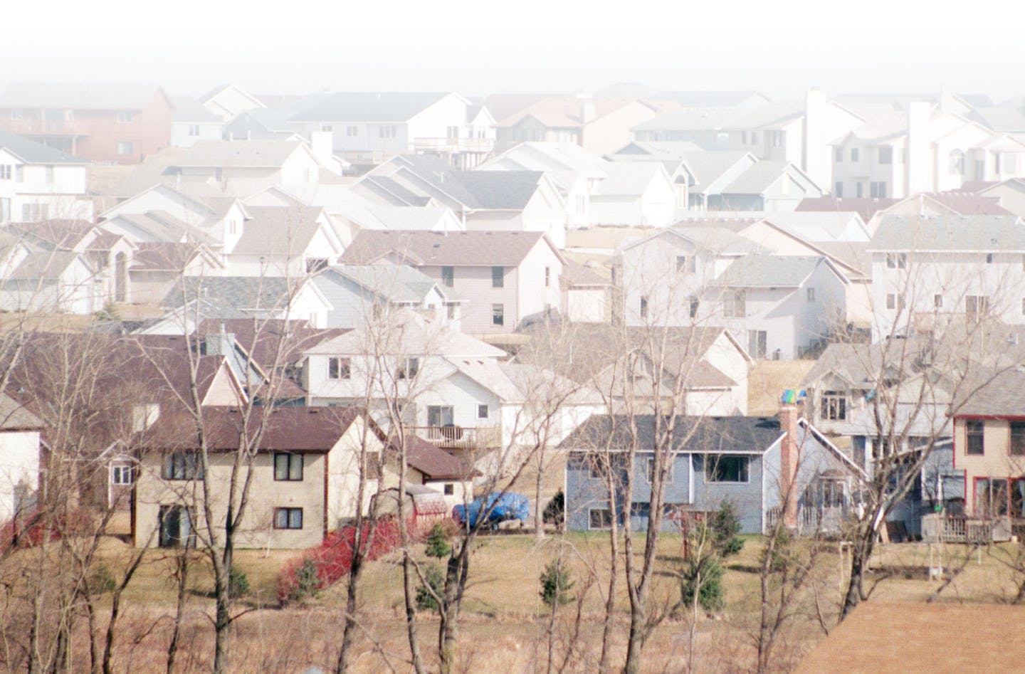 Urban sprawl affects inner-ring suburbs, too