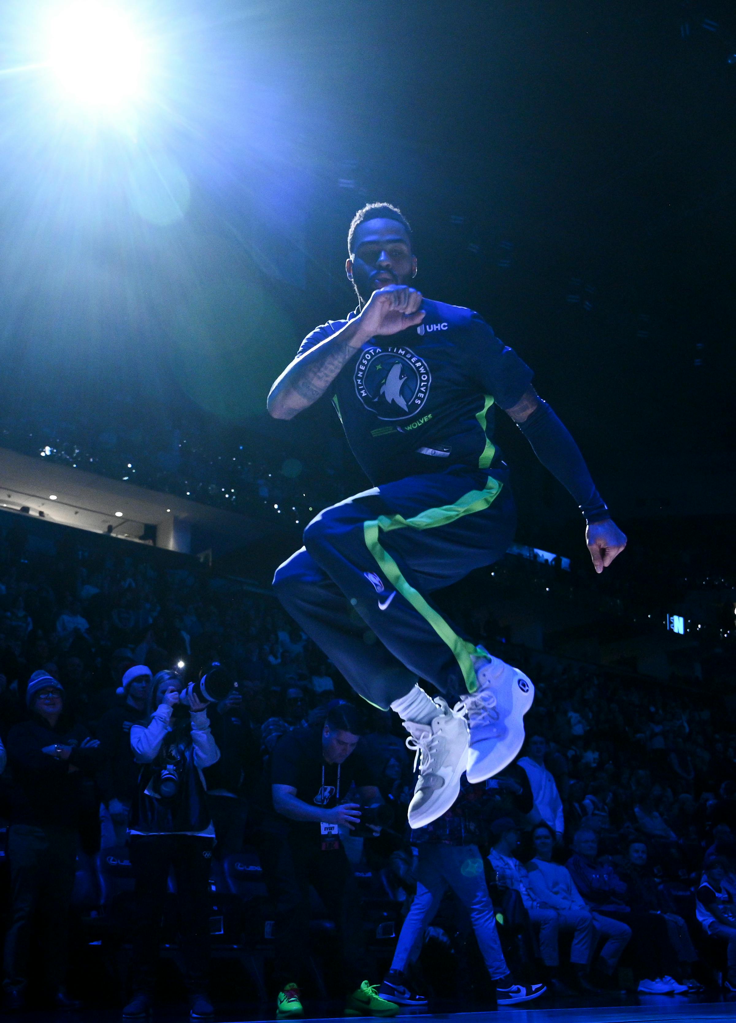 Dallas hits from long range to win 104-99, ending Timberwolves' win ...