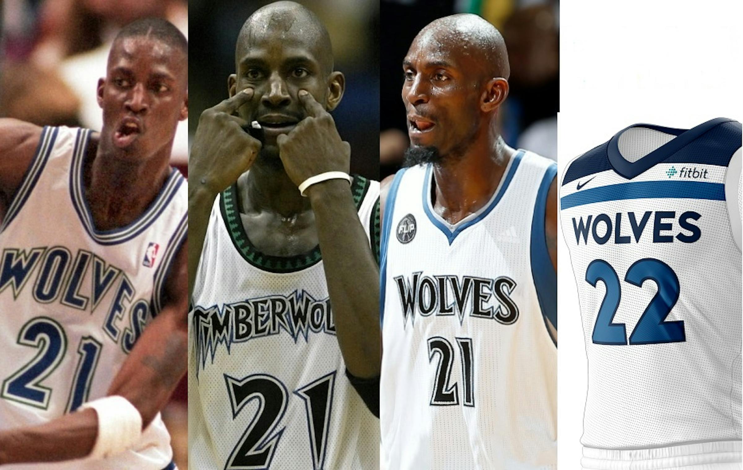 Timberwolves uniforms: Let's all agree to disagree