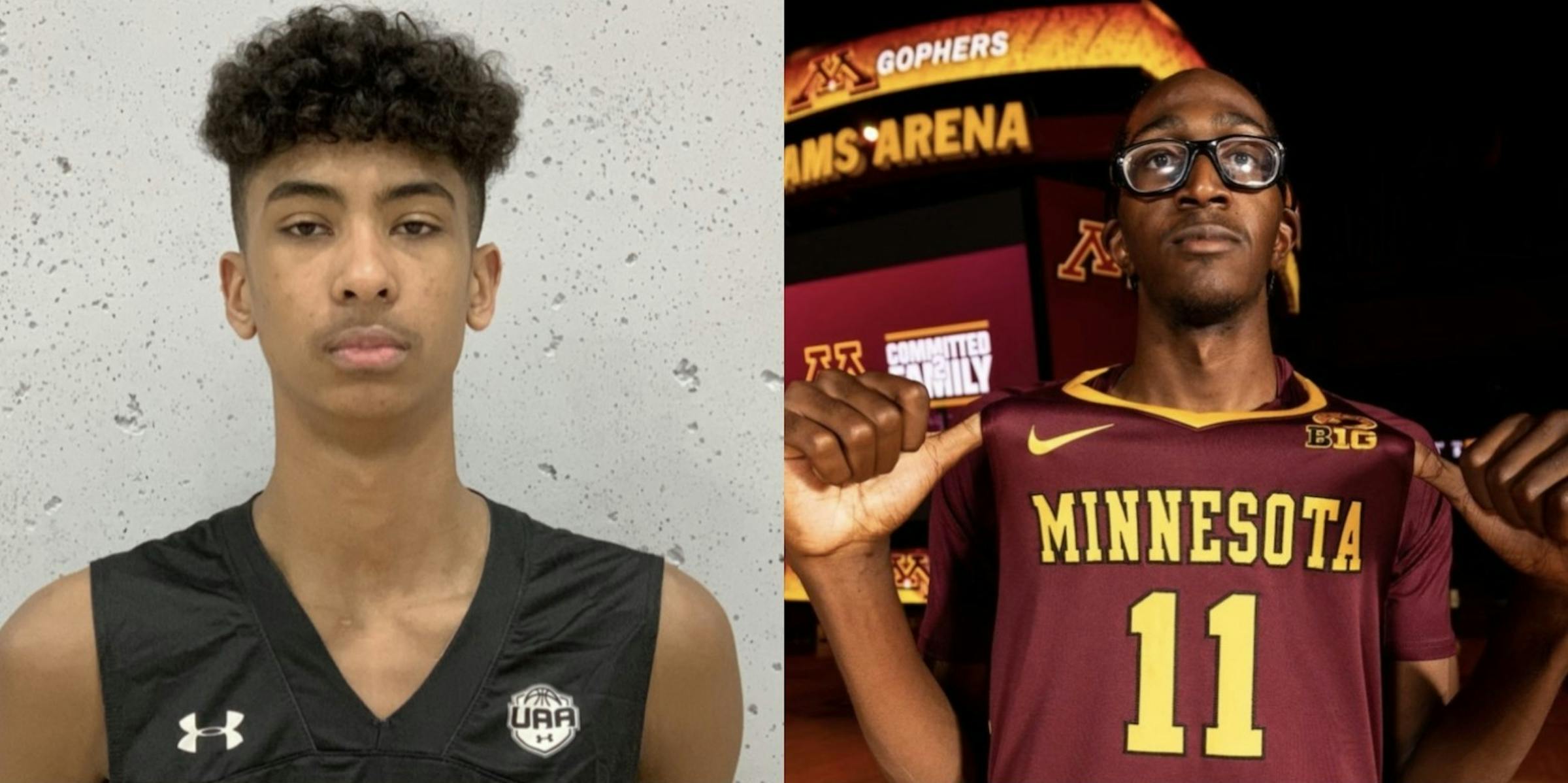 Big signing day coming for Gophers men's basketball with Dennis Evans ...