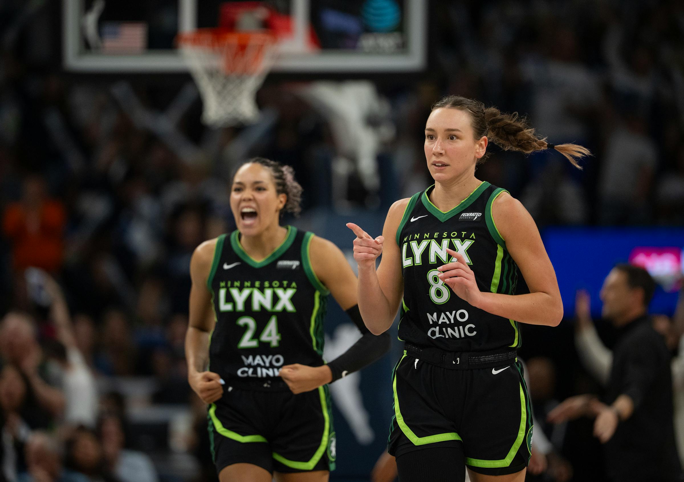 Reusse: WNBA is growing more popular because players are better