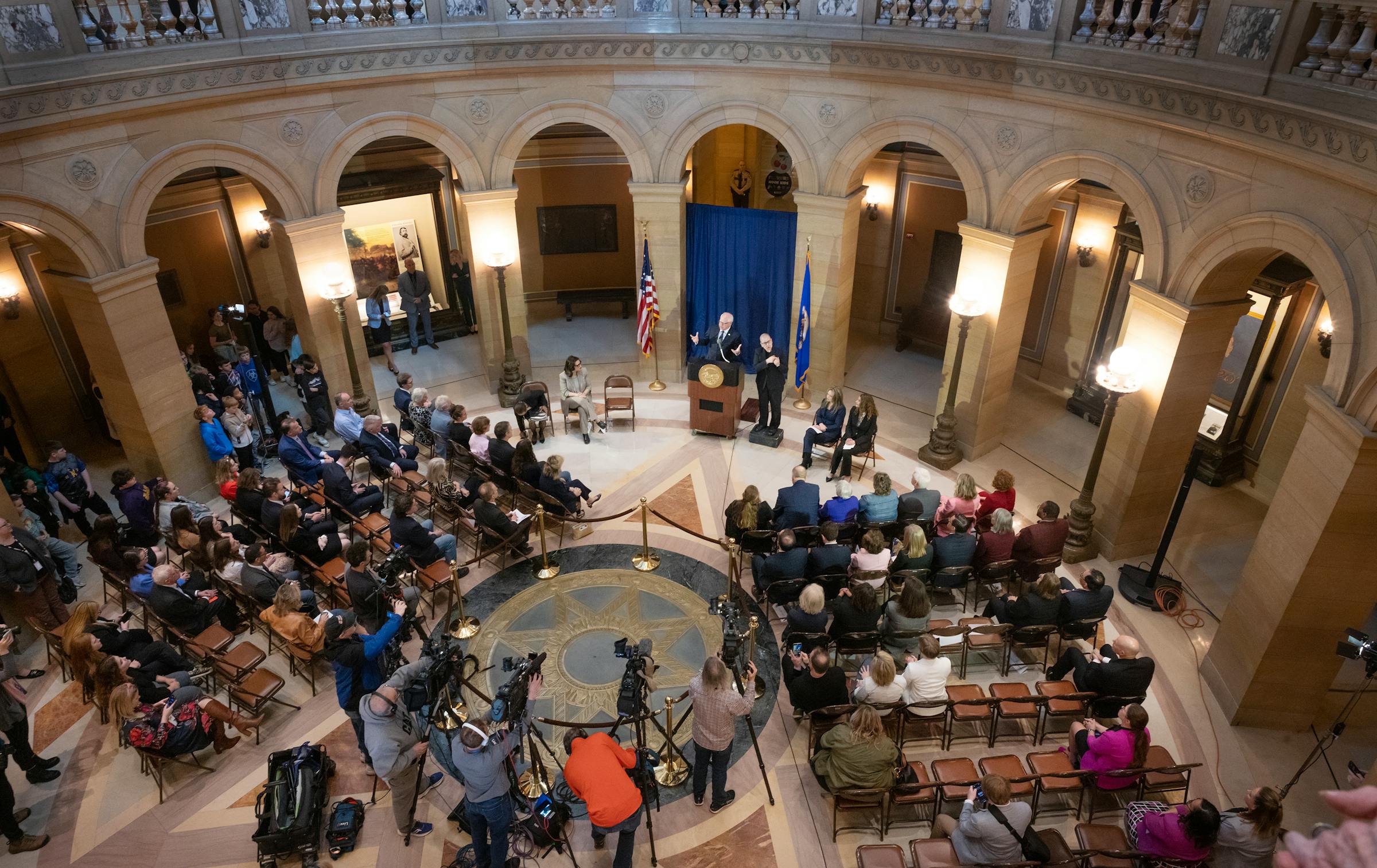 The context of judicial elections in Minnesota