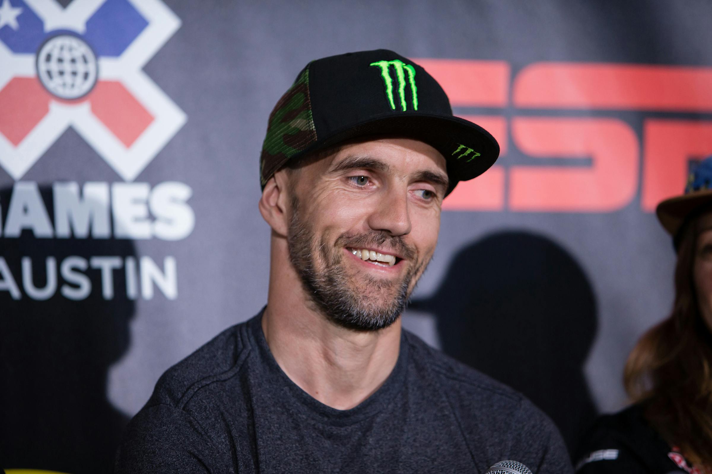 At 46, Jamie Bestwick still chasing down X Games hardware