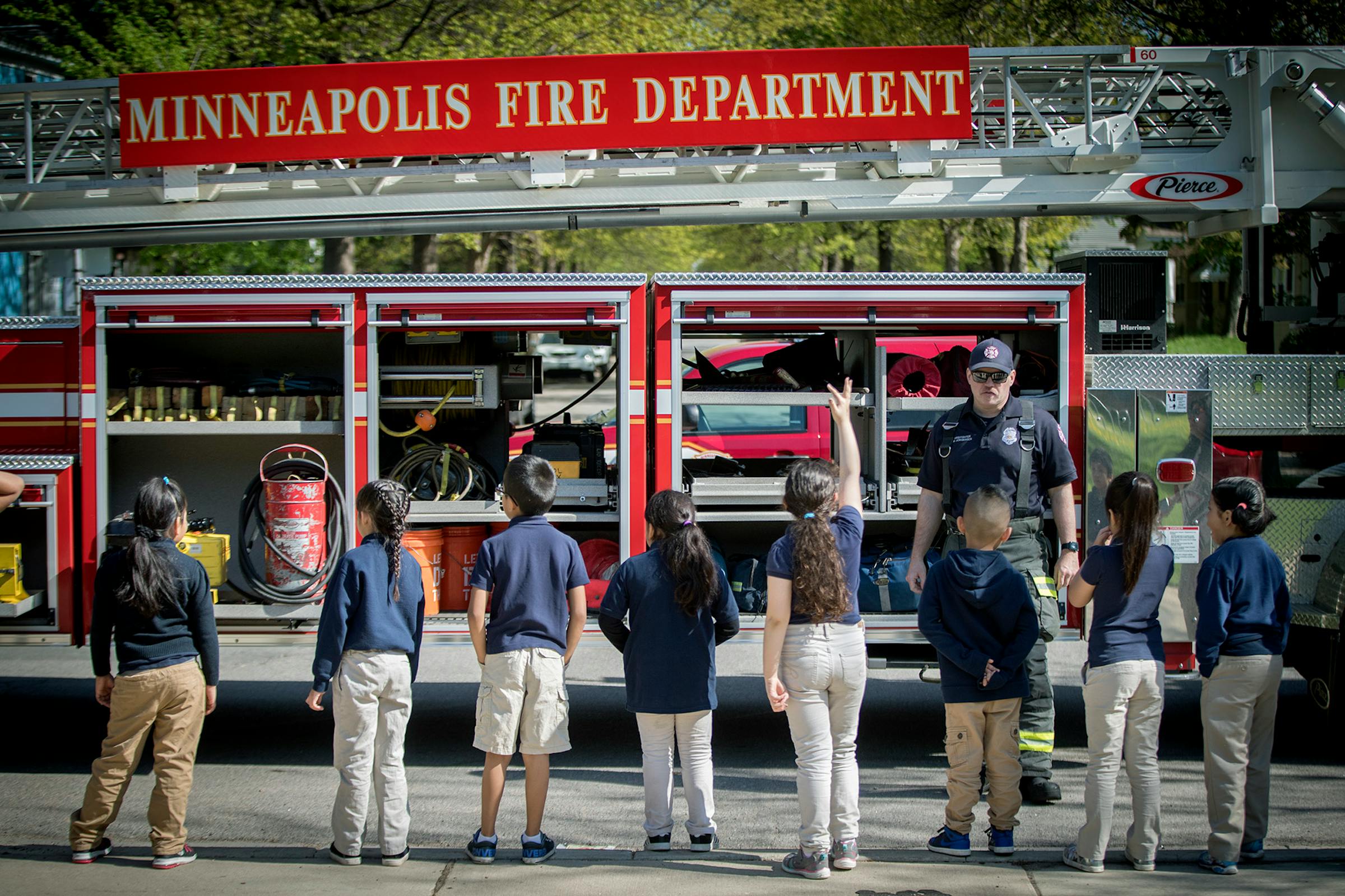 Minnesota fire departments win more than $10 million in federal grants