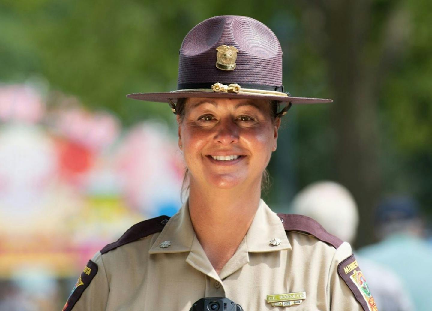 New State Patrol chief opens up about adding women to ranks, frets over ...