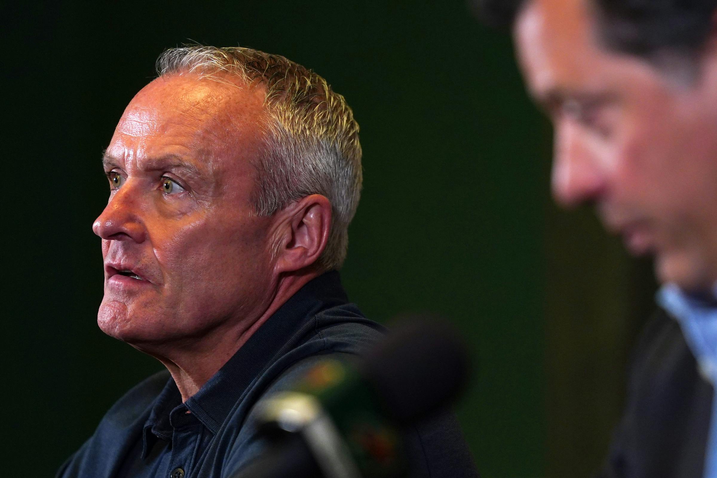 Moving on from Parise, Suter: Wild coach Dean Evason thinks Wild will ...