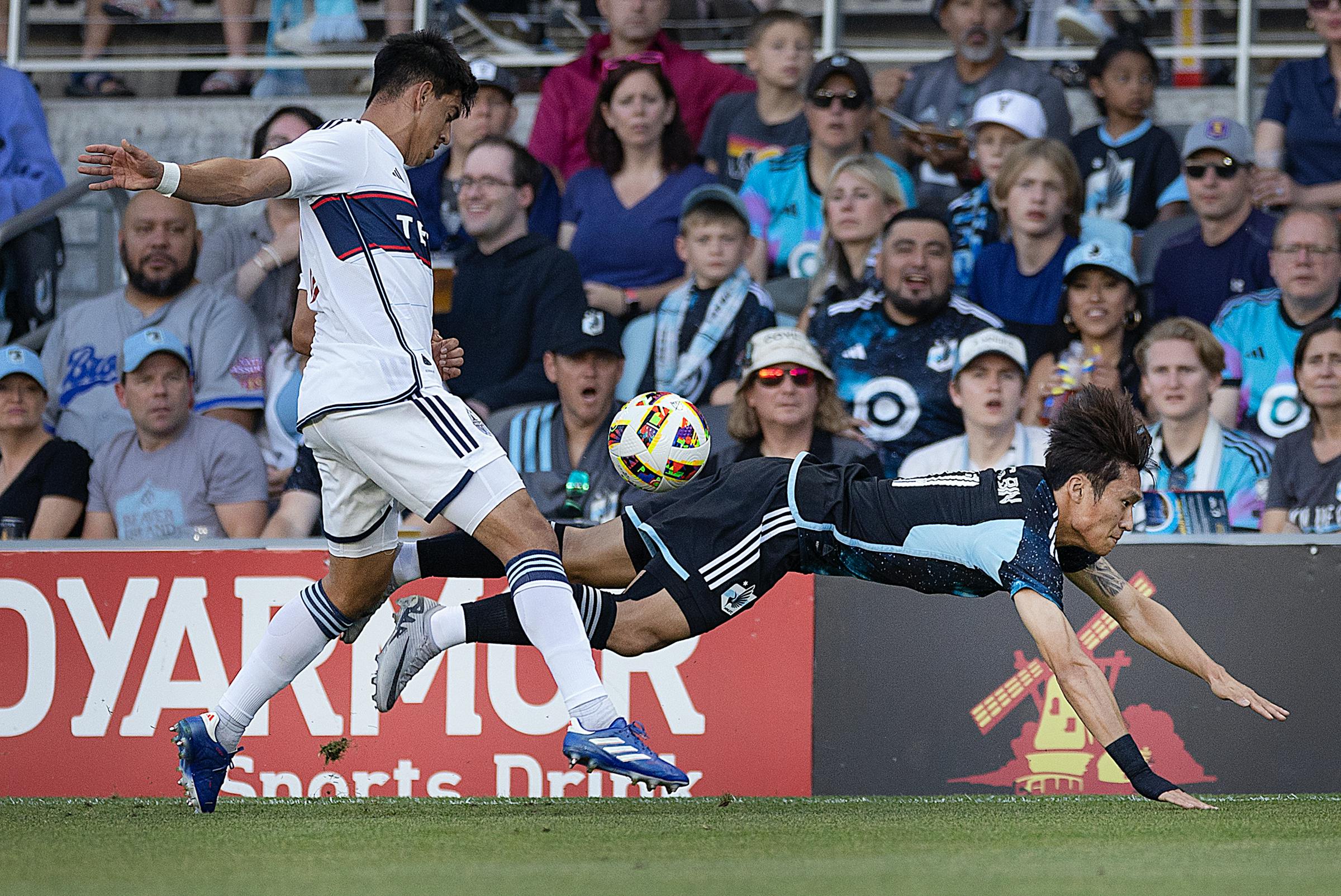 Minnesota United’s stretch of absent players coincides with five-game ...