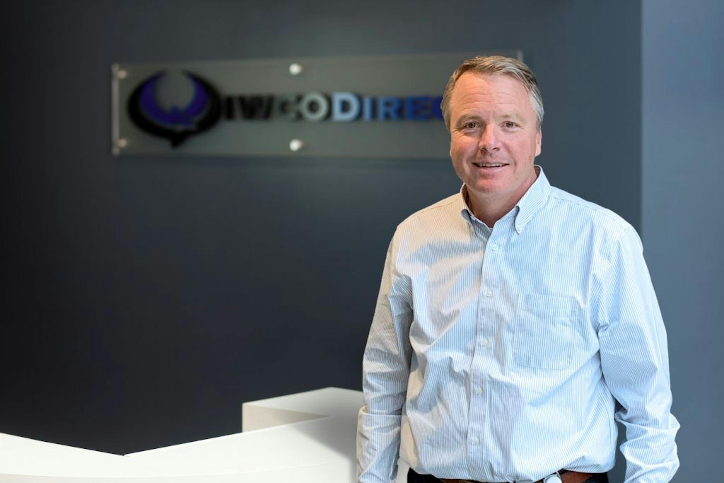 New CEO plans data transformation for direct marketer IWCO Direct